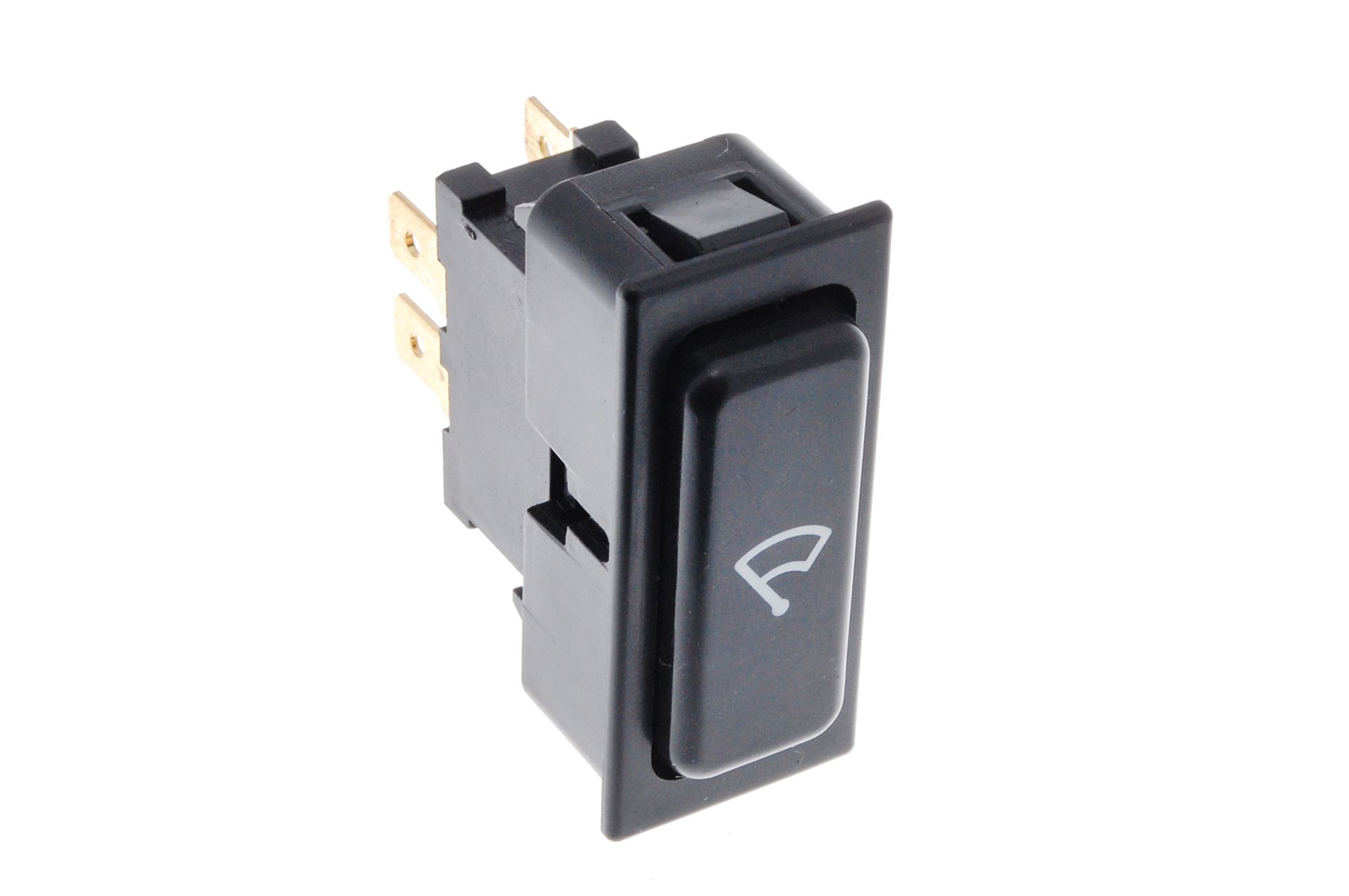 Rocker Switch - Windscreen Wiper - 4 Terminal - Replacement - 158453 ...