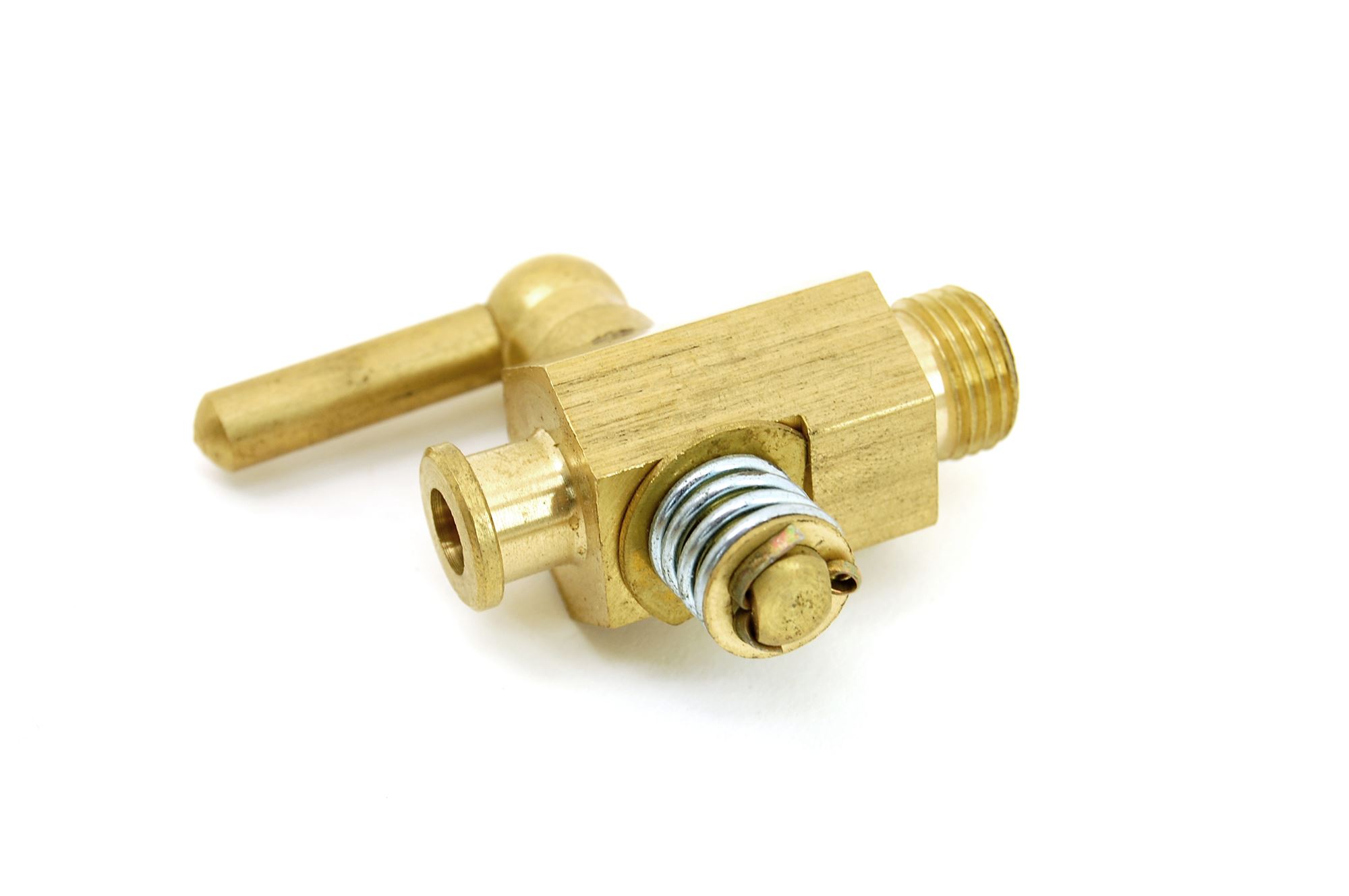 Water Drain Brass Tap - 61478 | Rimmer Bros