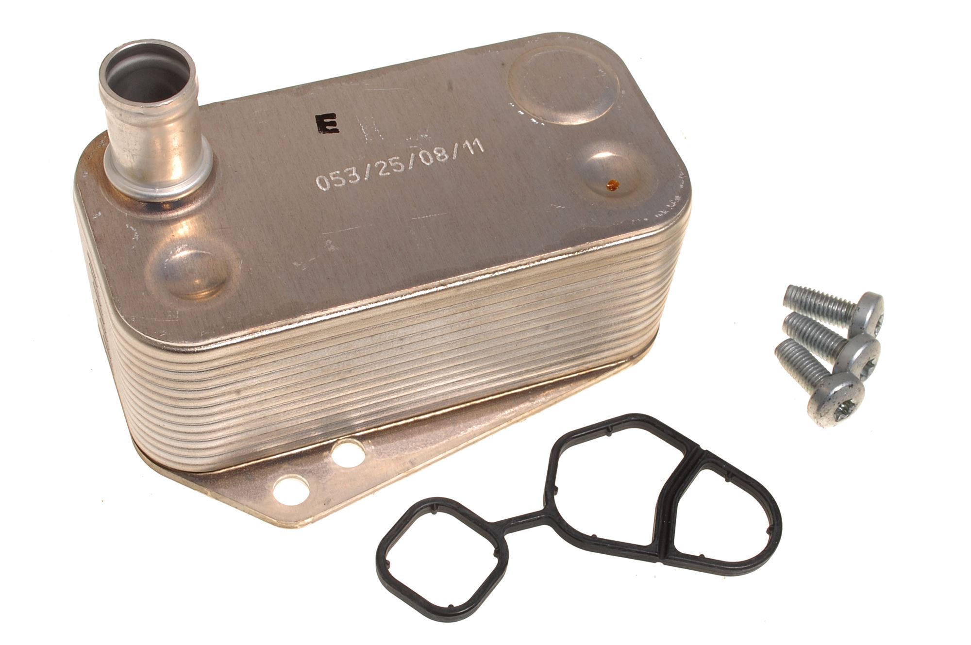 Genuine Land Rover Oil Cooler Assembly - PBC101370L | Rimmer Bros