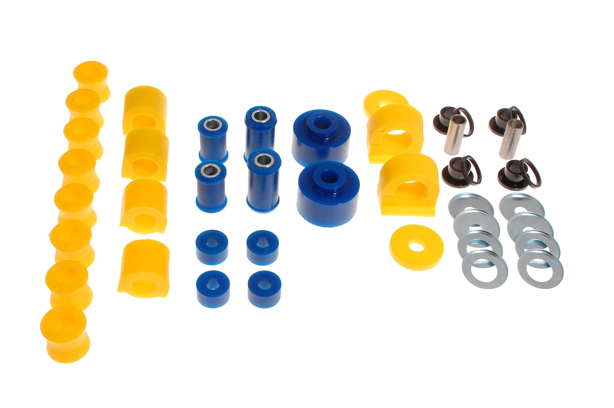Bush Kit - Car Set - Polyurethane Bushes - RH5361POLY