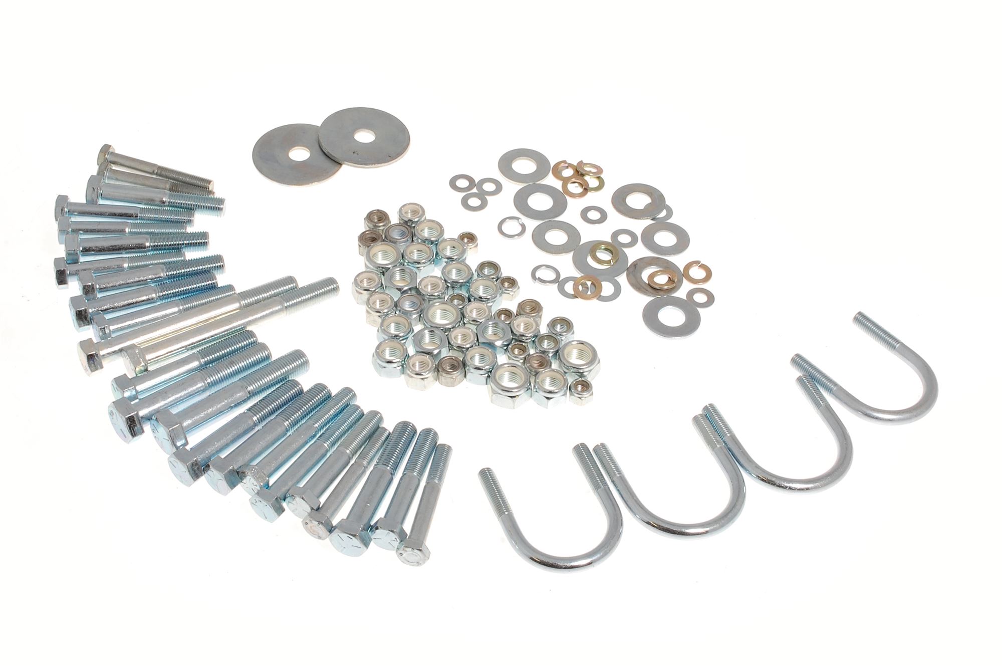 Bolt Kit - Car Set - to Install Bush Kit - RV6222 | Rimmer Bros