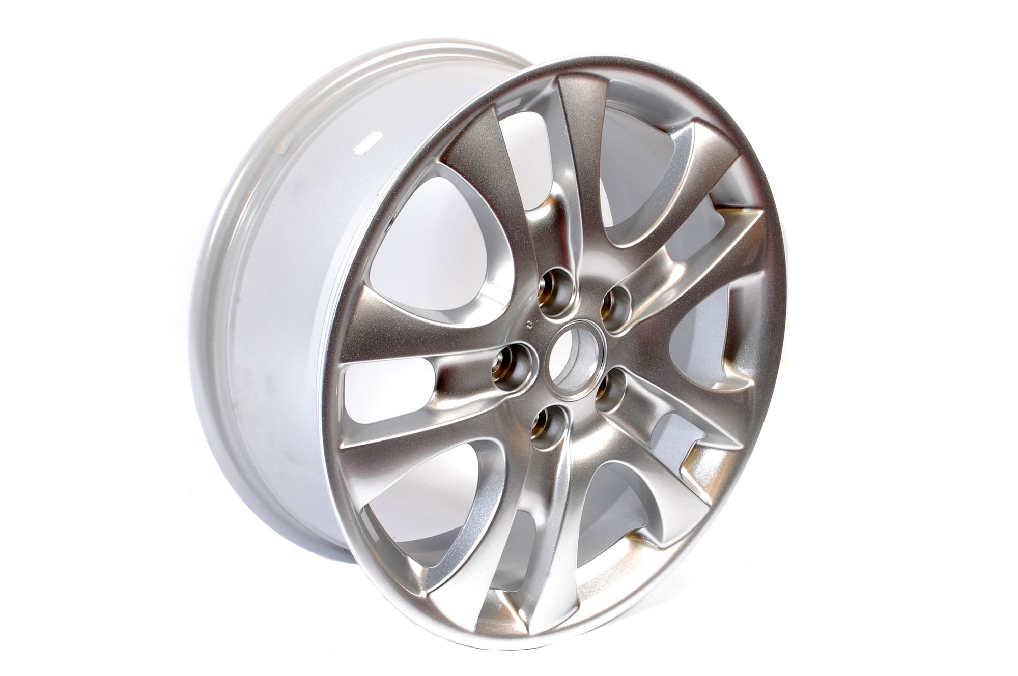 Alloy Wheel - 17 inch - BBS Vortex - Each - STC50398