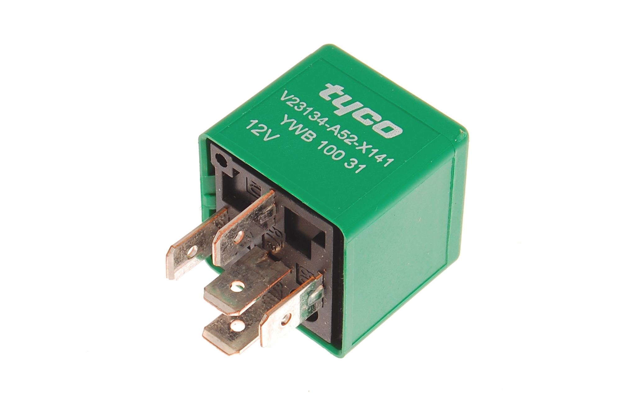 Relay - Green - YWB10031 | Rimmer Bros
