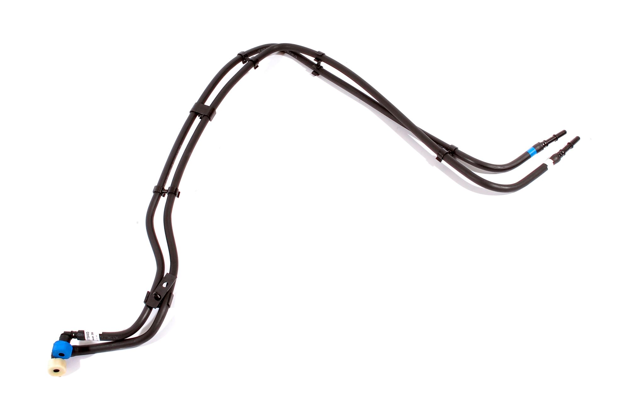 Genuine Land Rover Pipe - Fuel - WJP107940 | Rimmer Bros