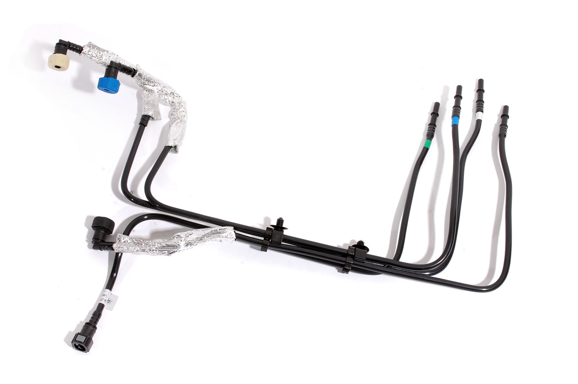 Genuine Land Rover Hose Pipe Assembly - Vent - WJP108110