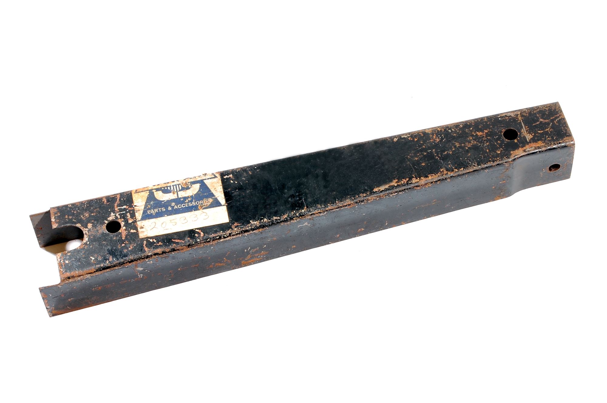 Front Outrigger - LH - Original - 205333 | Rimmer Bros