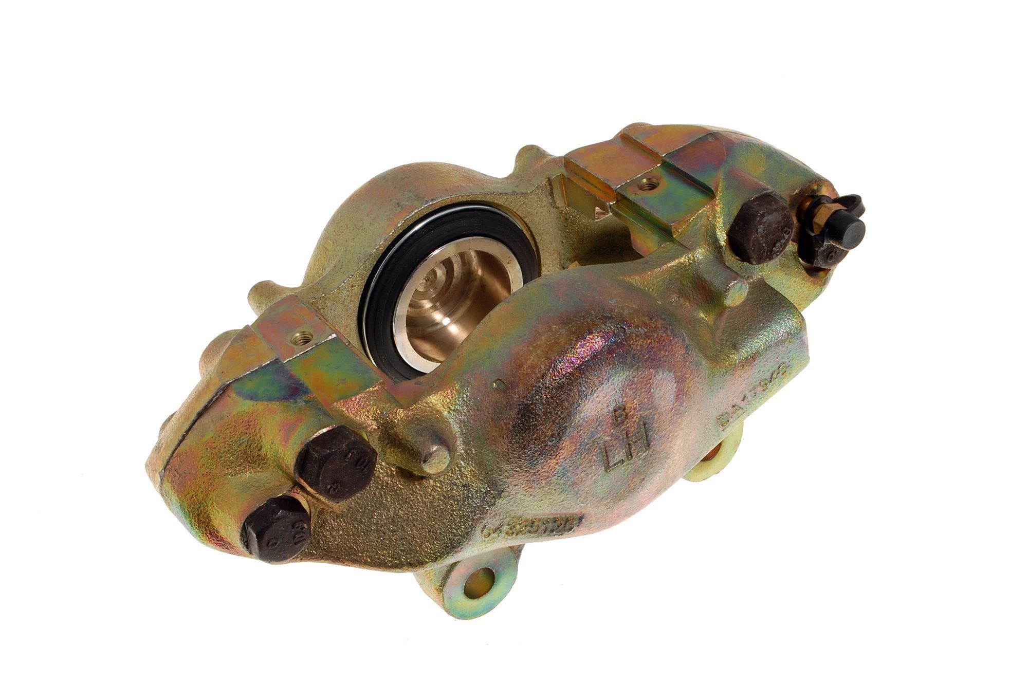 Brake Caliper LH - B Type - Split - No Exchange Required - 205395 ...