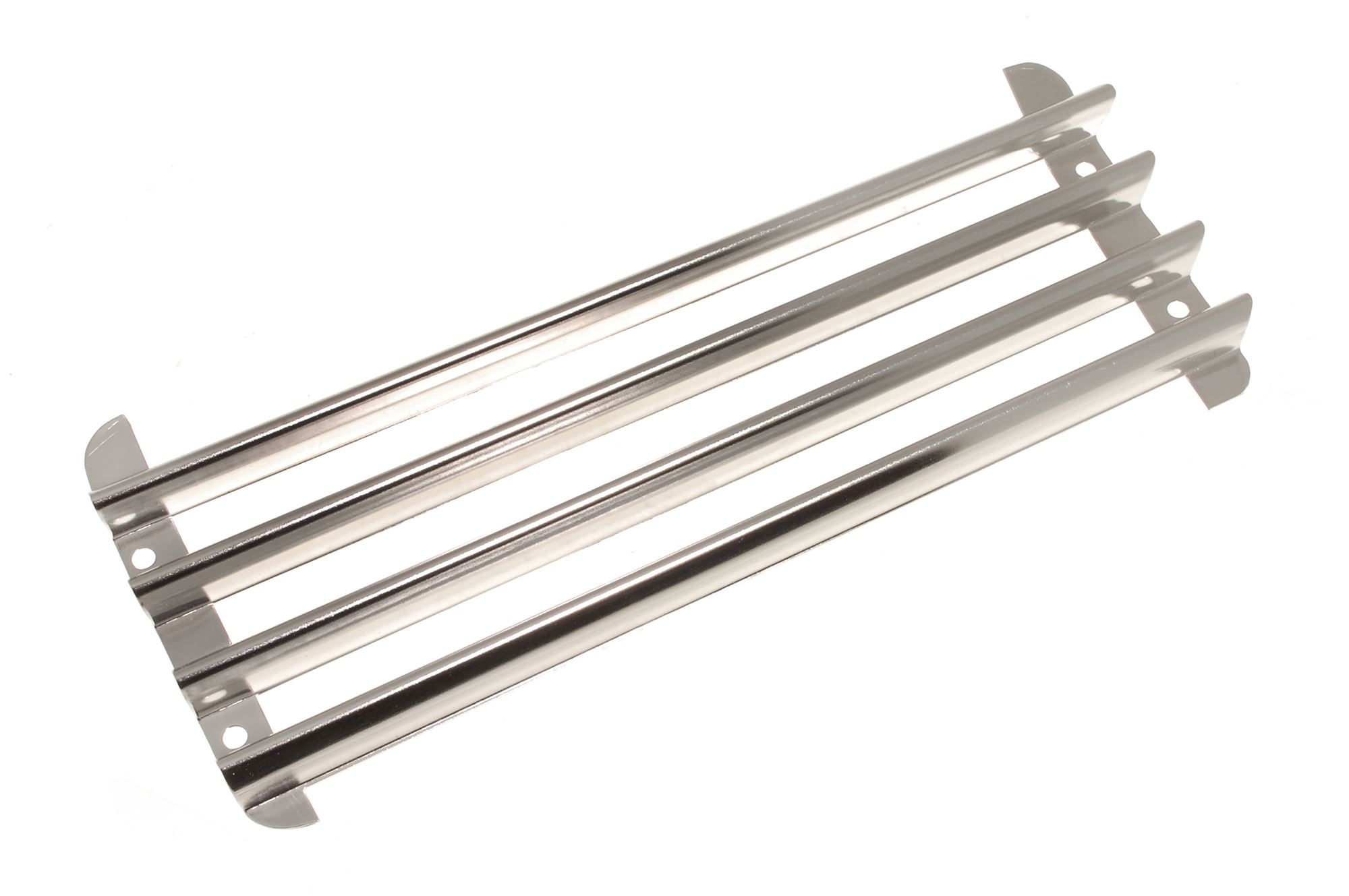 Riley Elf Chrome Front Side Grille - ALA6287 | Rimmer Bros