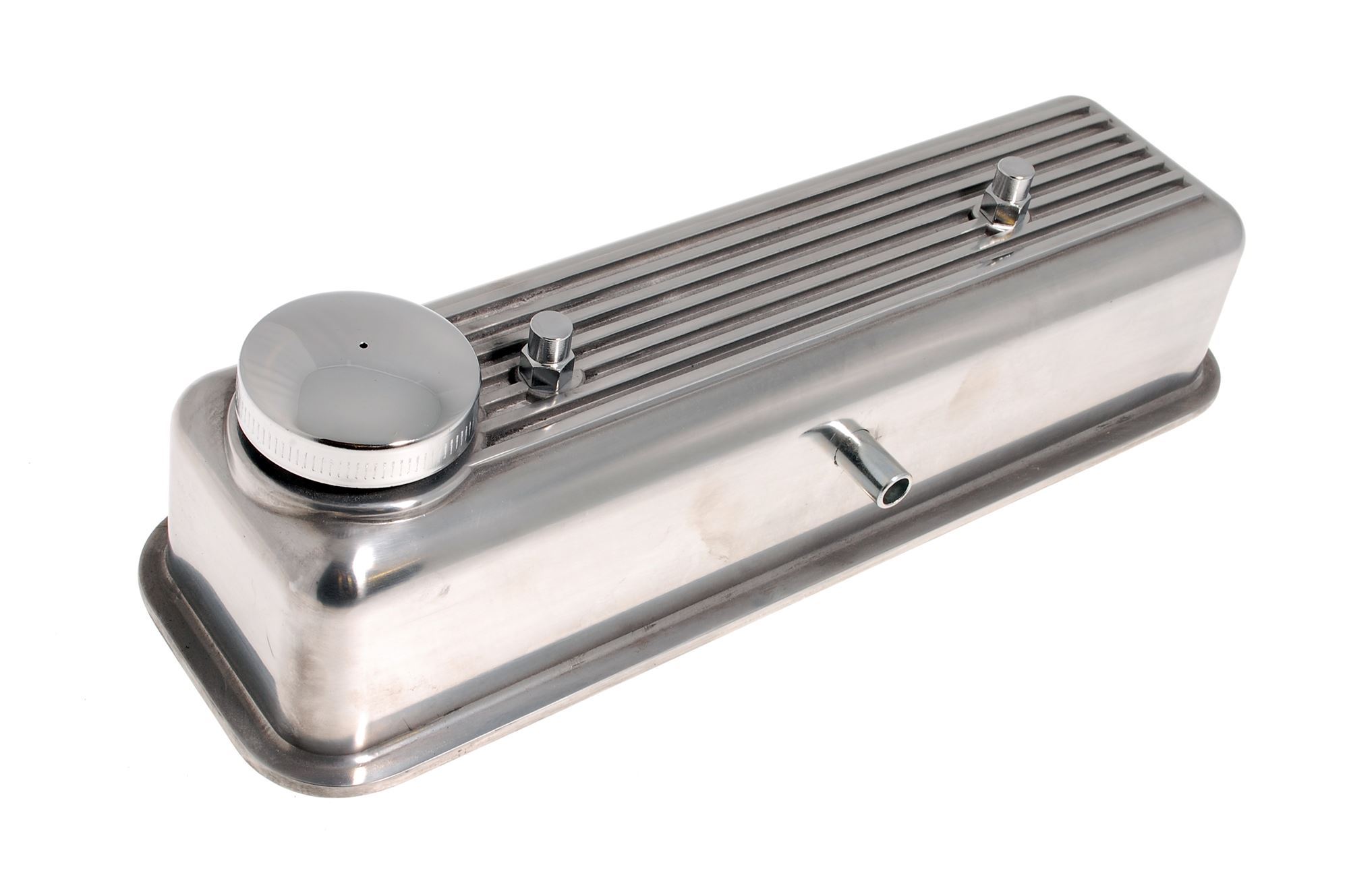 Alloy Rocker Cover & Cap - 214814ALLOY | Rimmer Bros