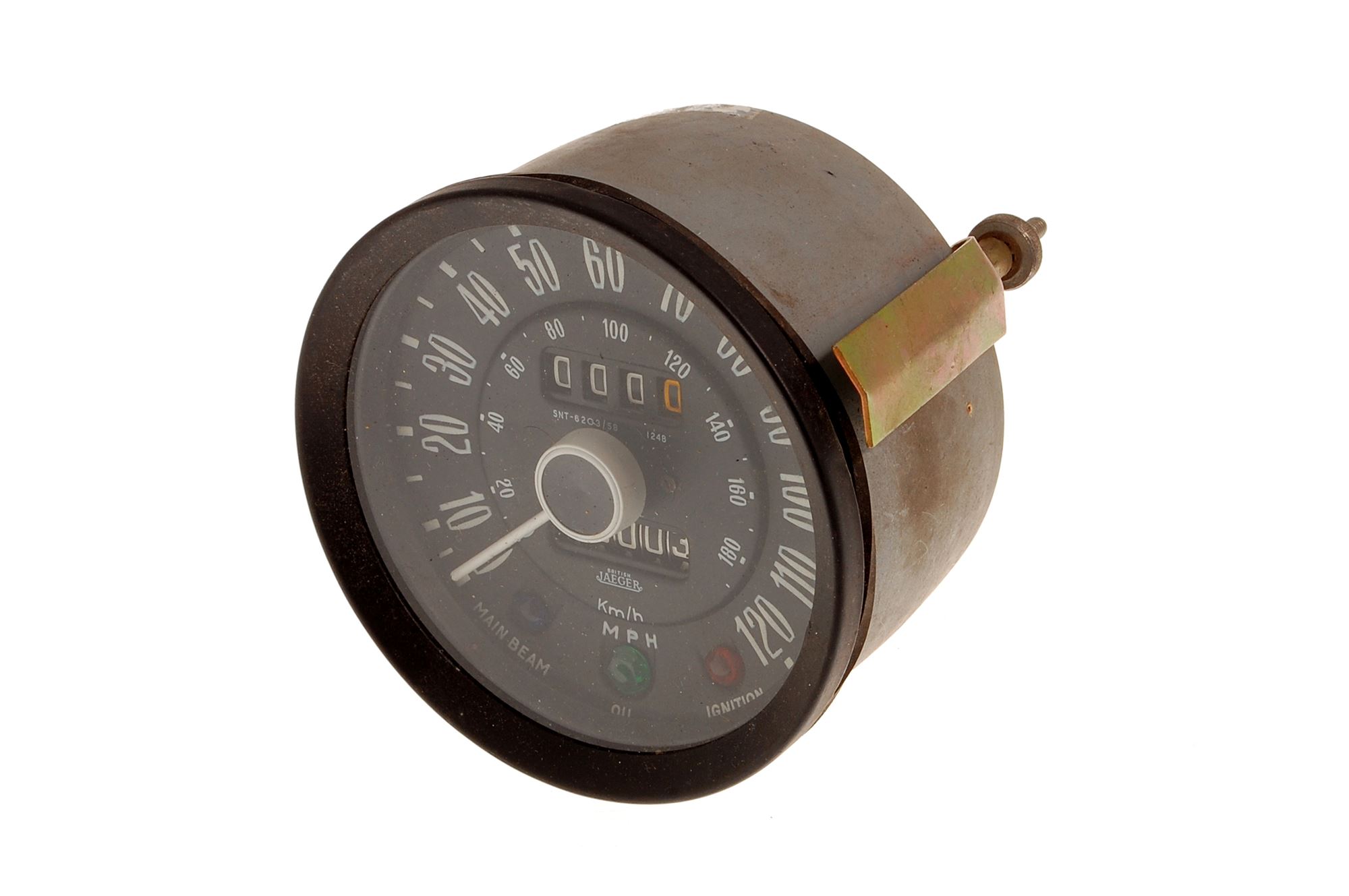MPH Speedometer New - 217517 - Jaeger | Rimmer Bros