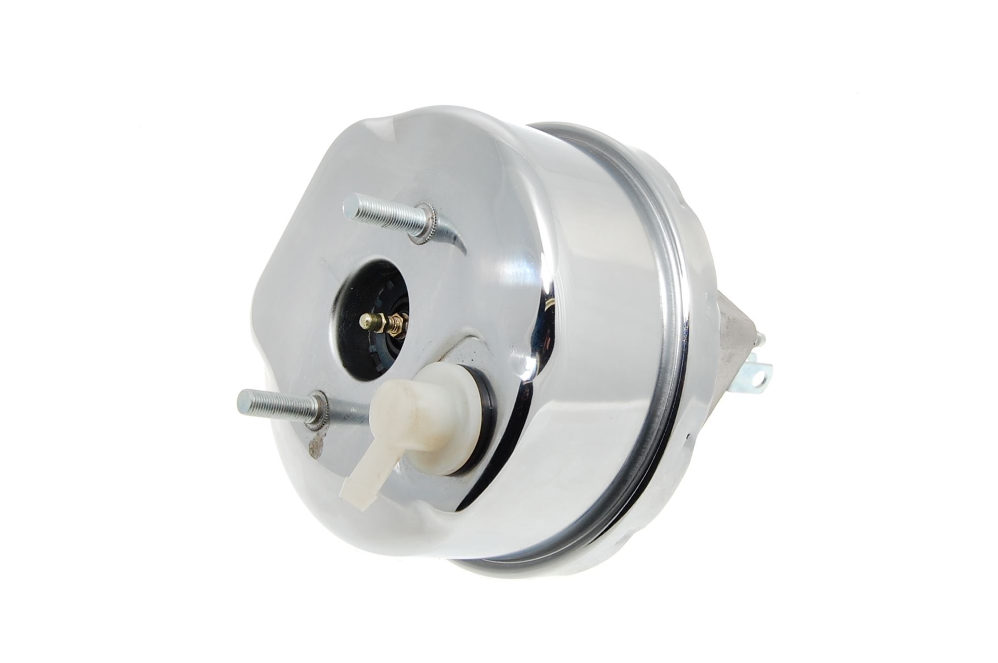 Brake Servo Unit - Chrome - 218072CHROME | Rimmer Bros