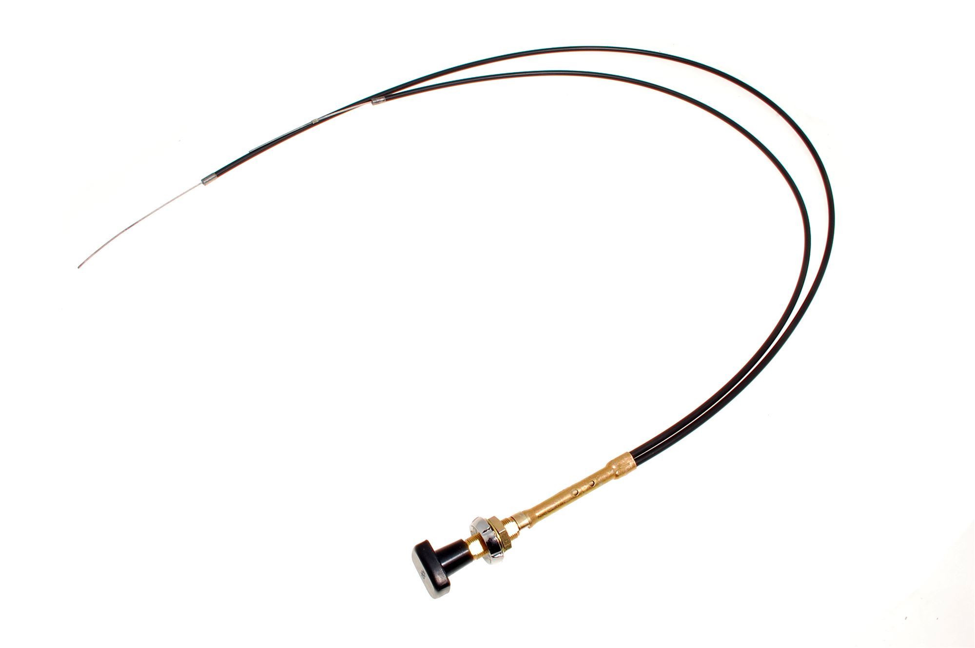 Choke Cable Assembly - Flexible Cables - 218301