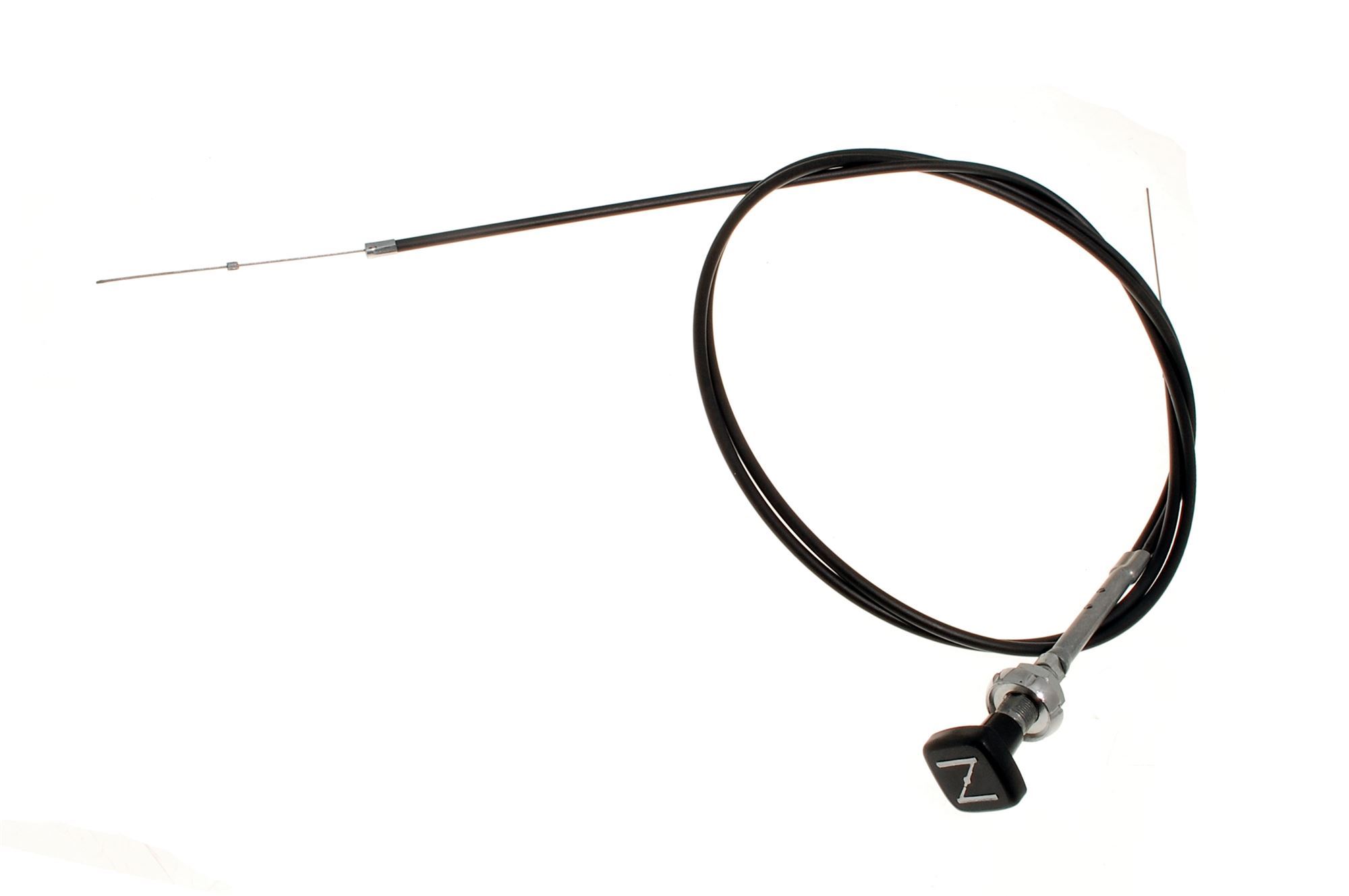 Choke Cable - Pictorial Type Knob - 219258 | Rimmer Bros