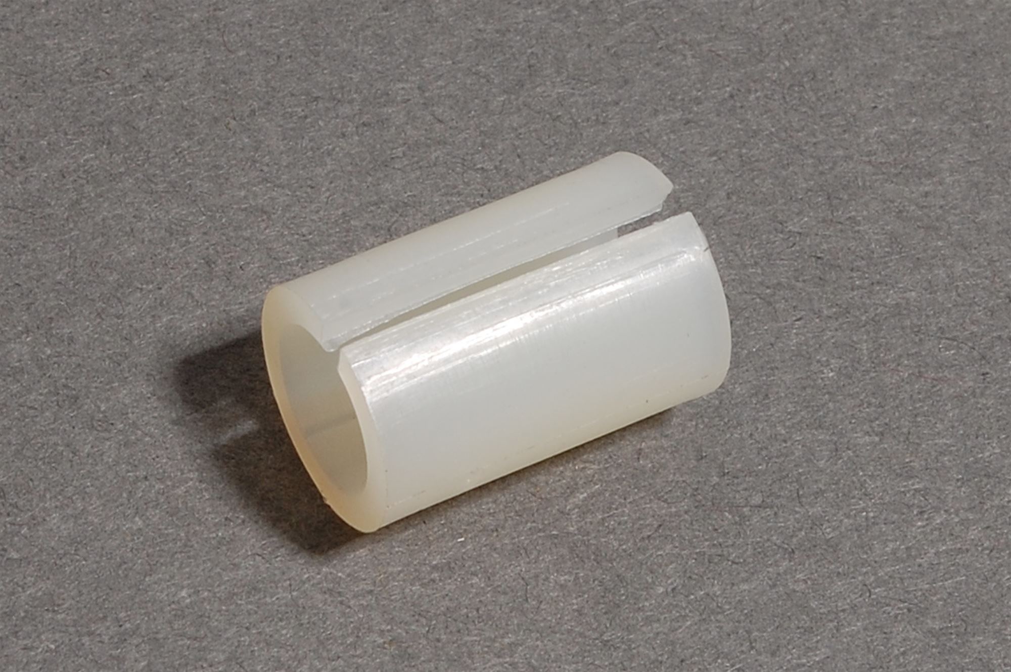 Nylon Sleeve Speedo Cable End - 22G2202 | Rimmer Bros