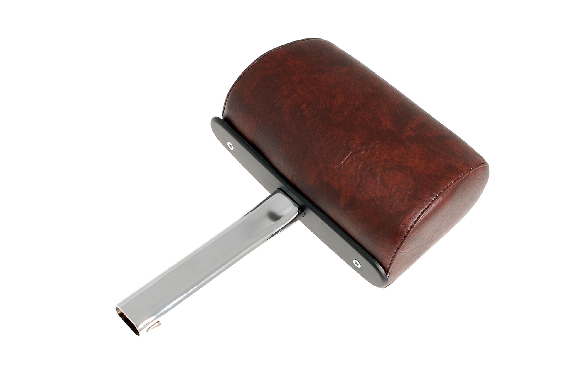 Vinyl Head Rest Assembly - Chestnut - Each - 917953