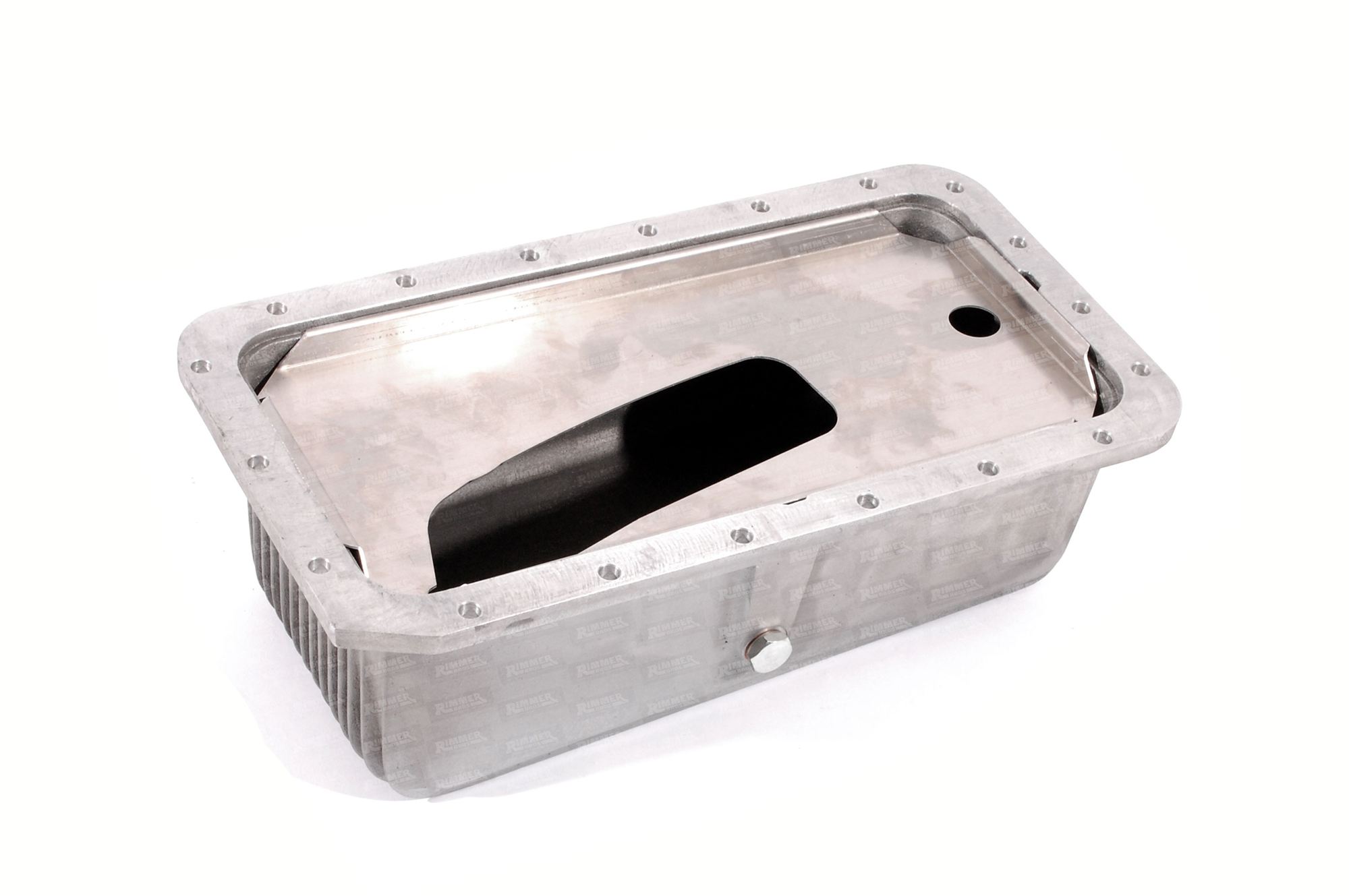 Sump Pan - Alloy - TR4 - 301318 | Rimmer Bros