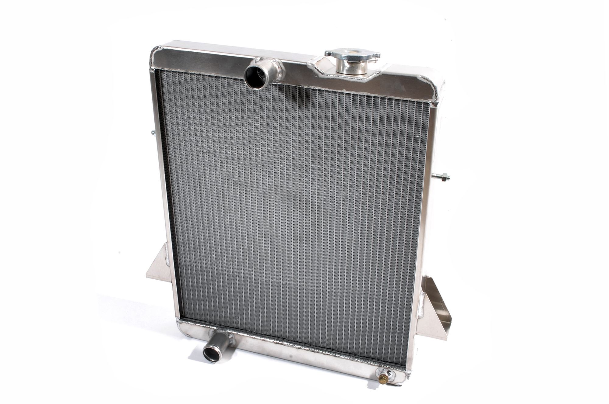 Uprated Aluminium Radiator - TR4A - 307309UR | Rimmer Bros