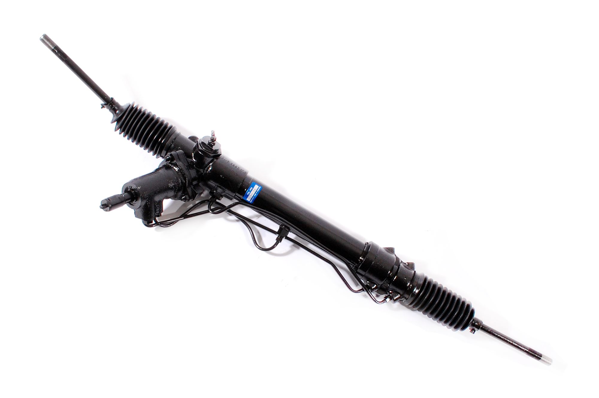 Steering Rack - LHD - Reconditioned - RKC546R | Rimmer Bros