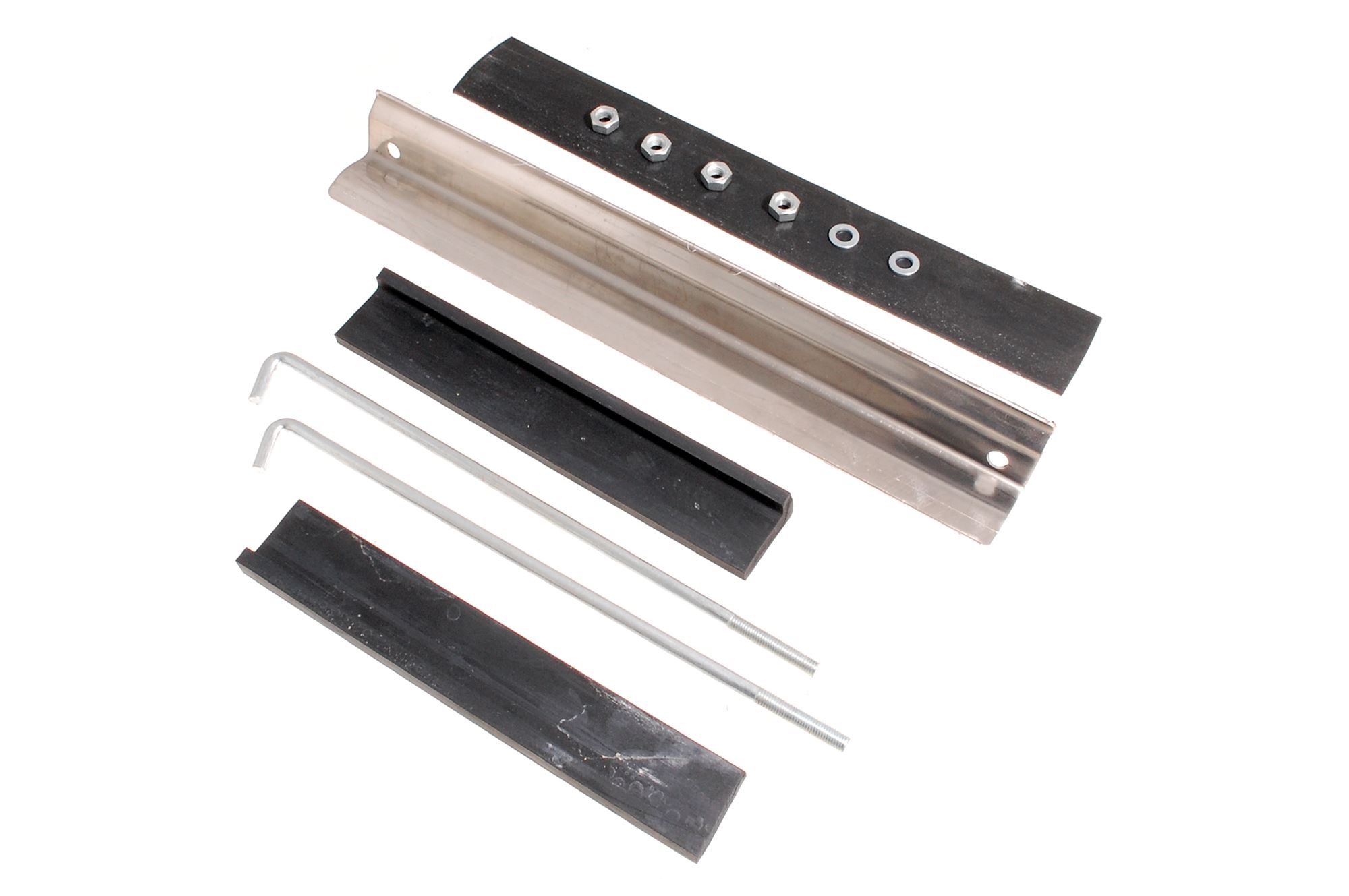 Battery Clamp Kit - Stainless Steel - 12 Volt - 34G2065SSK | Rimmer Bros