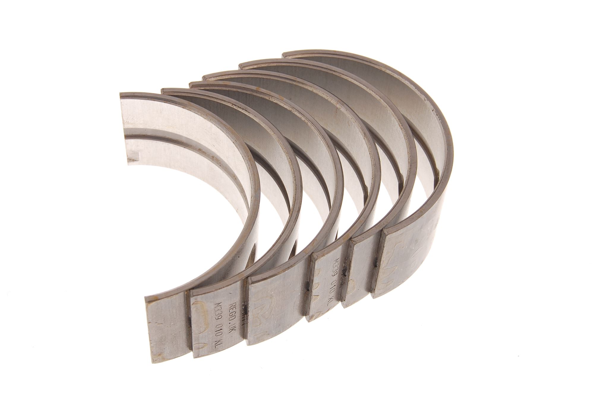 Main Bearing Set - Oversize +0.010 - RTC1759010COUNTY