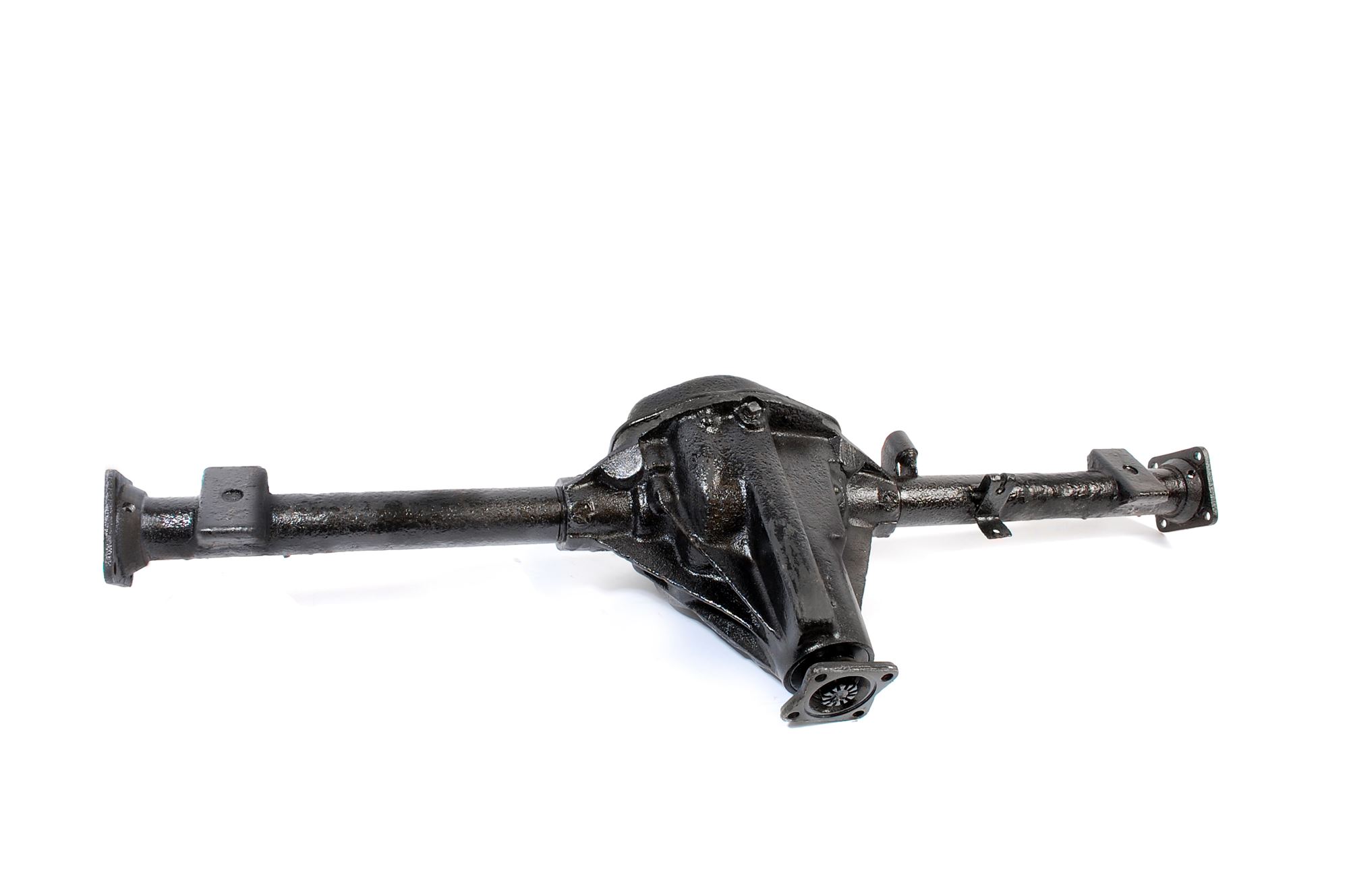 Axle Assy - 3.7:1 Square End Axle Tubes - Recon - 502153R