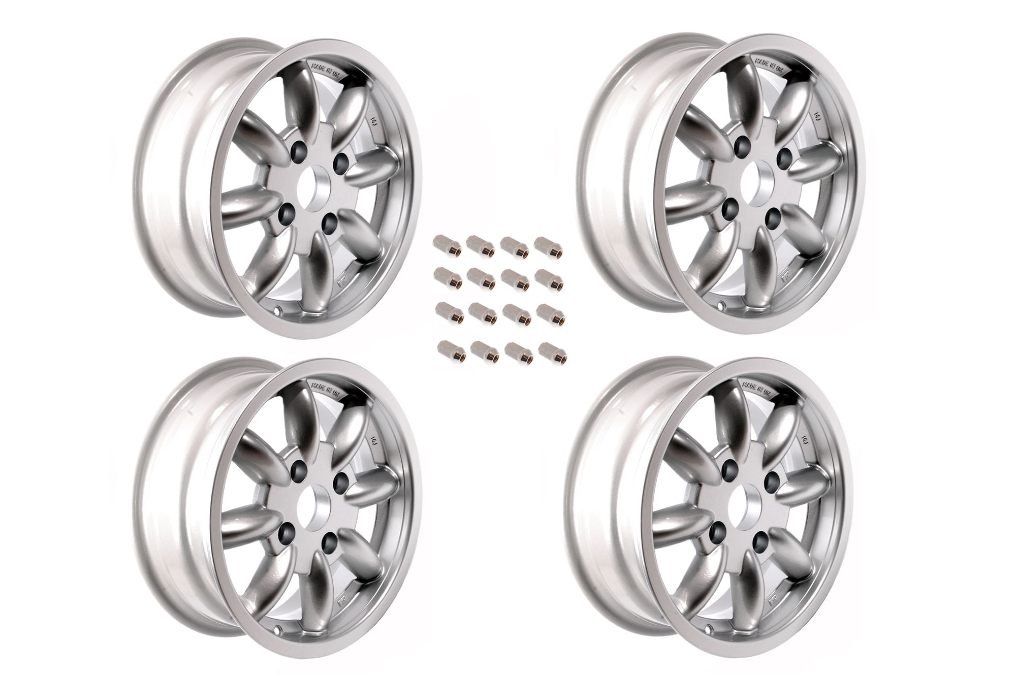 MGB Alloy Wheel Kits - All Models | Rimmer Bros