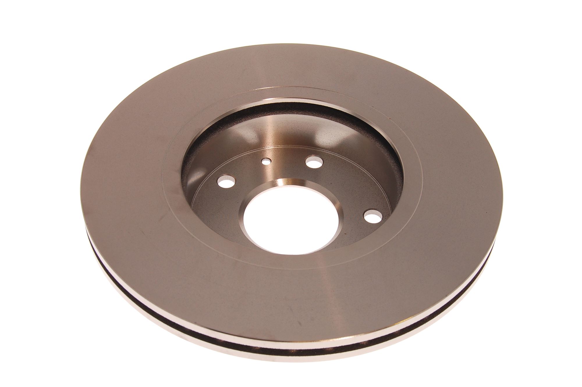 Genuine Land Rover Brake Disc Vented Front (single) - SDB101070