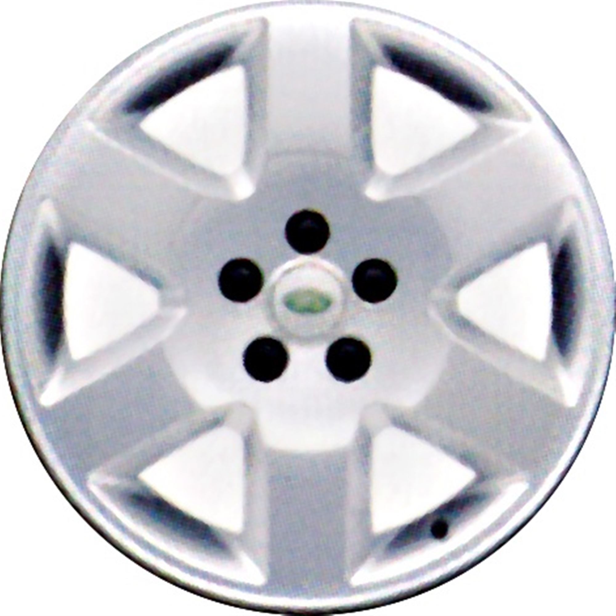 19 x 8 inch 6 Spoke Alloy Wheel - RRC002900MNH