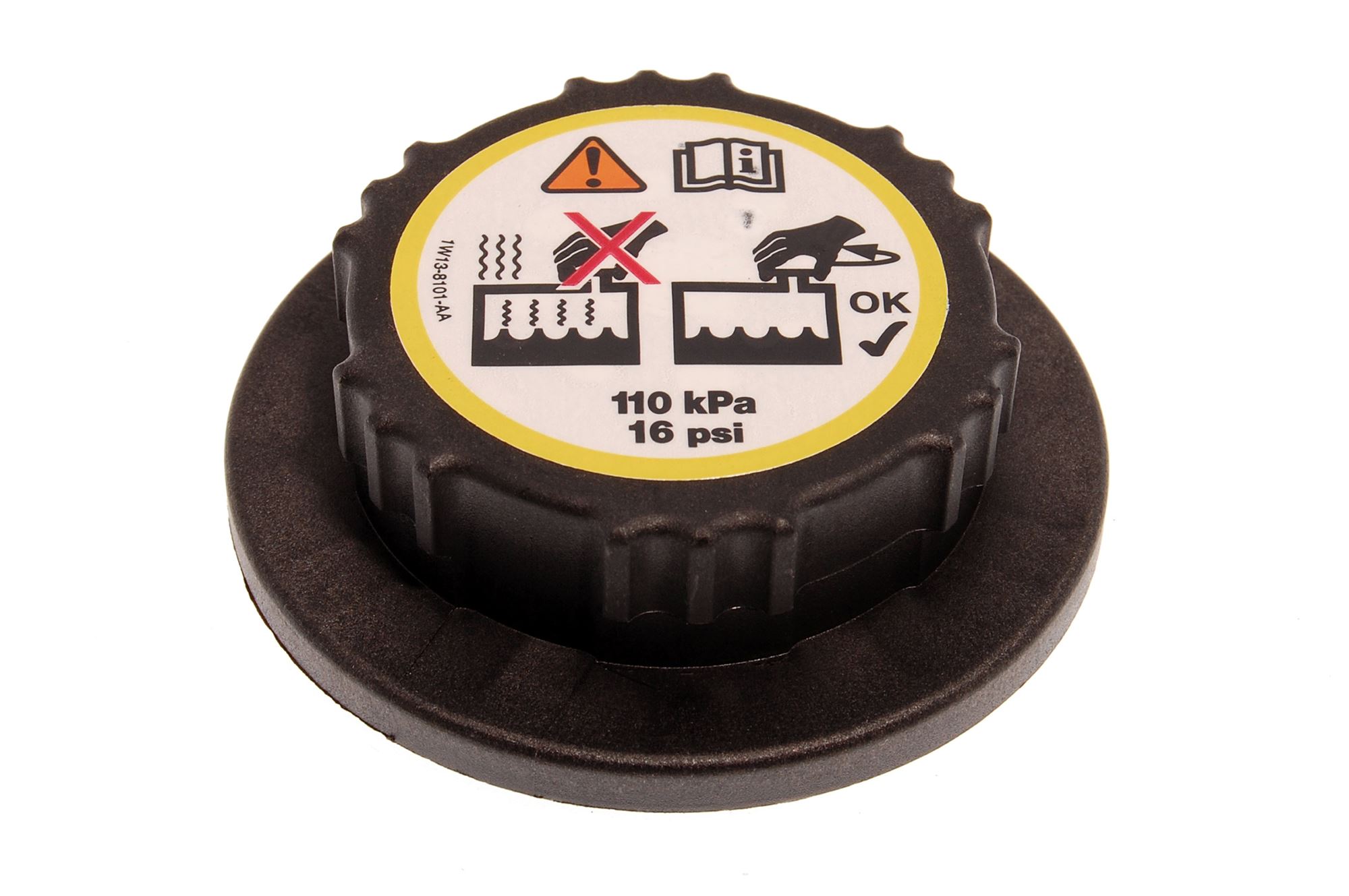 Pressure Cap - Expansion Tank - PCD000090 - Genuine | Rimmer Bros