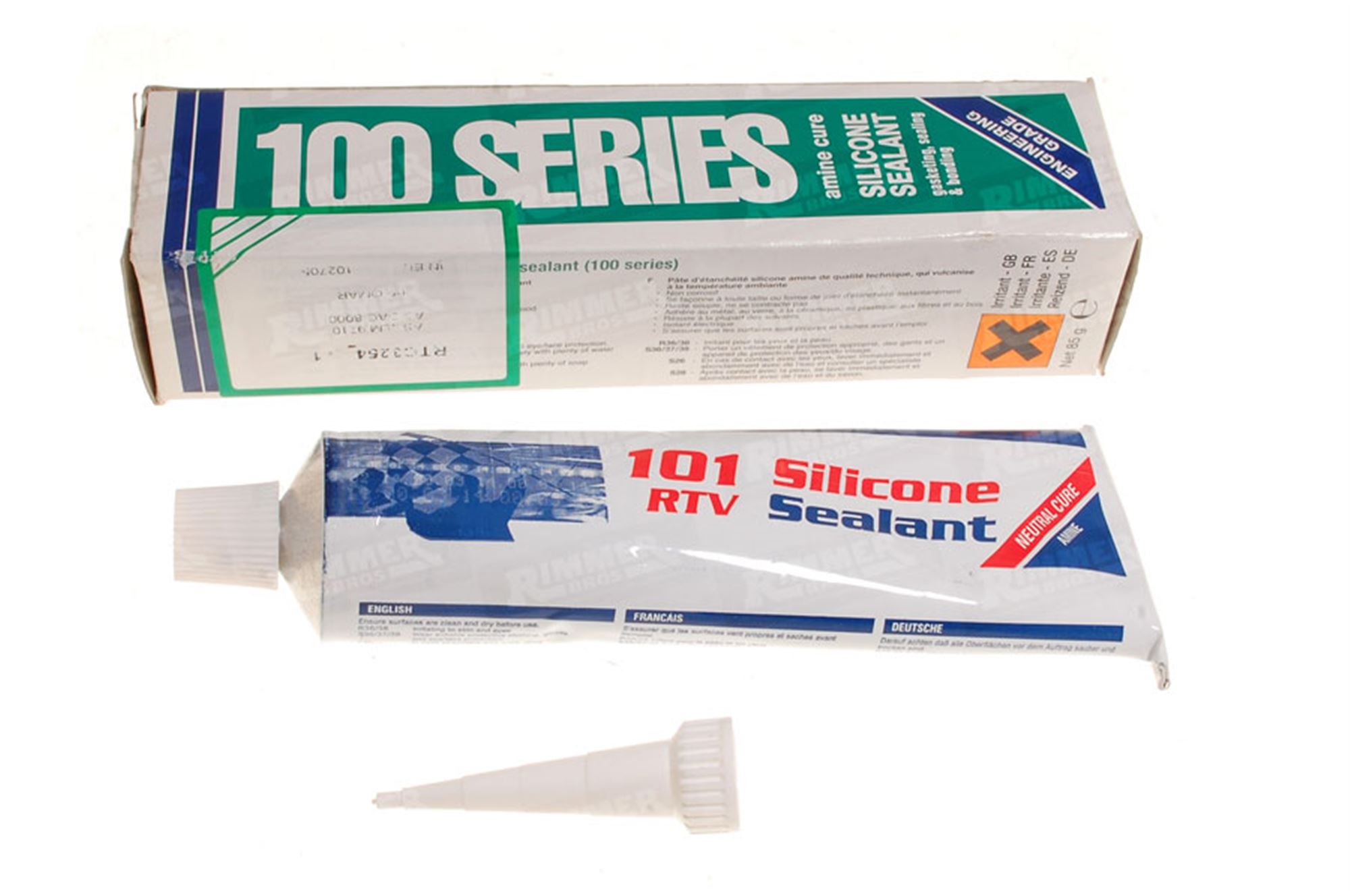 Silicone Sealant RTV 85gm tube - RTC3254P - Aftermarket | Rimmer Bros