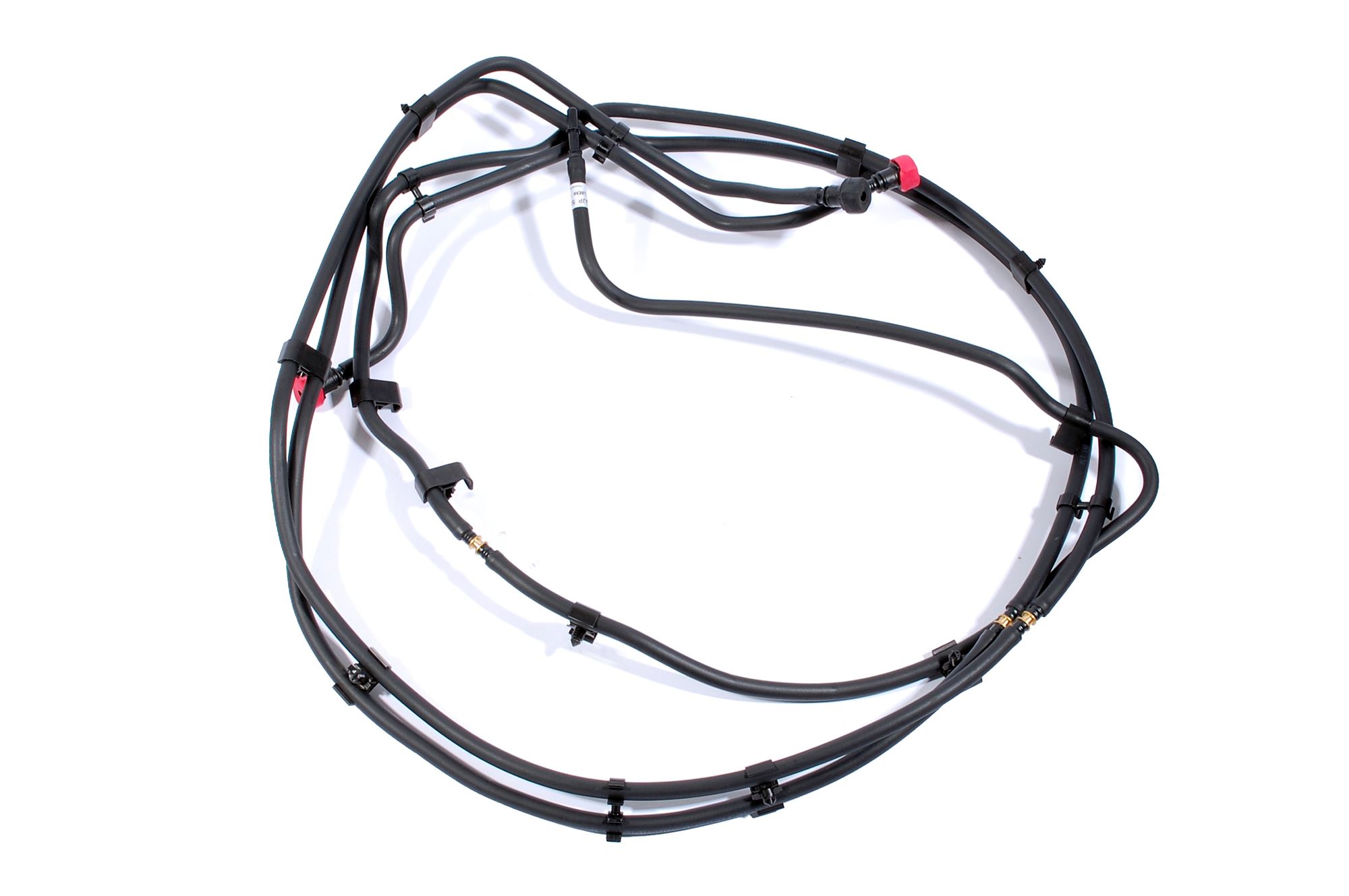 Genuine Land Rover Pipe - Fuel - WJP500090 | Rimmer Bros