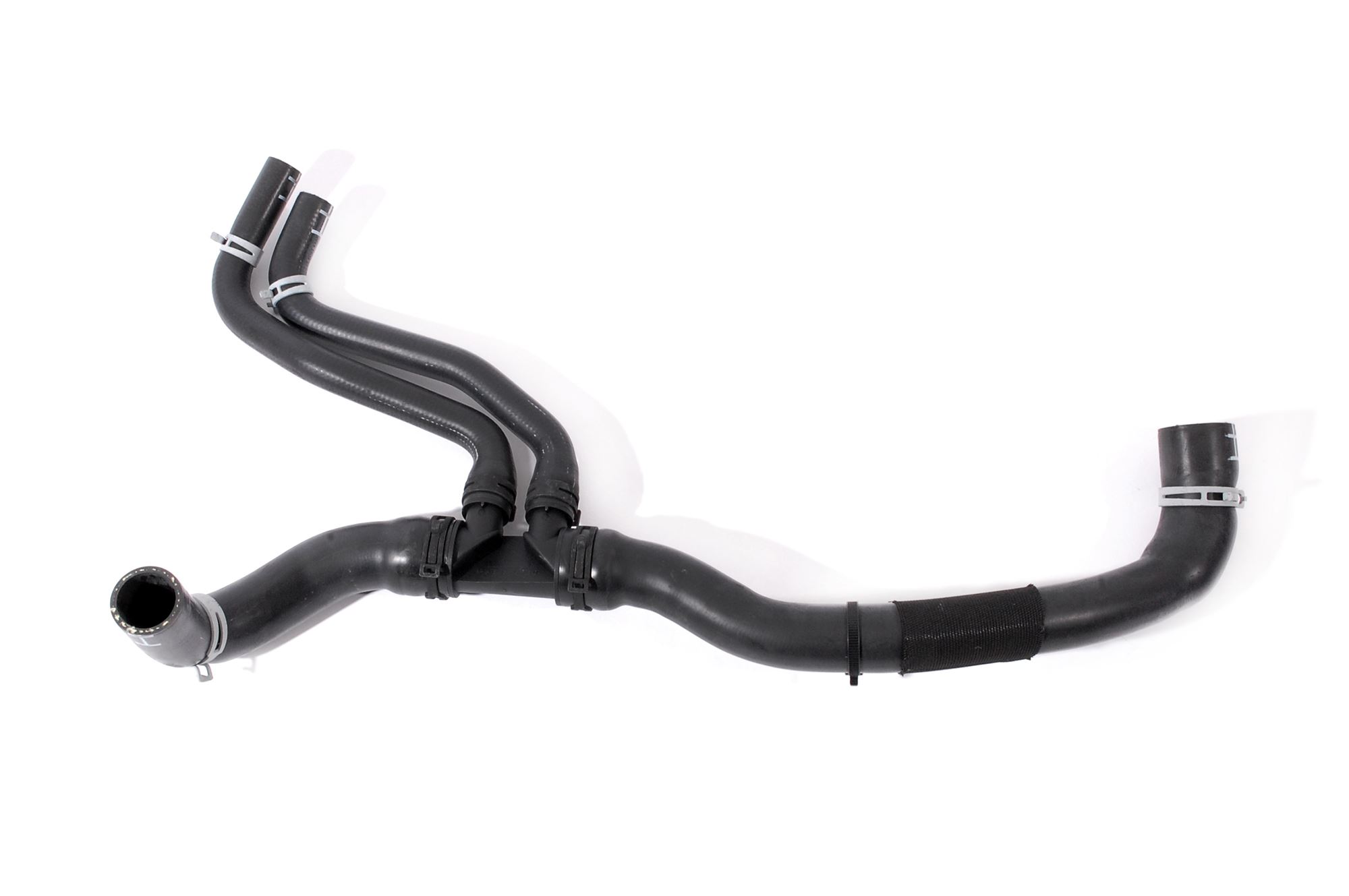 Genuine Land Rover Bottom Hose - PCH500962 | Rimmer Bros