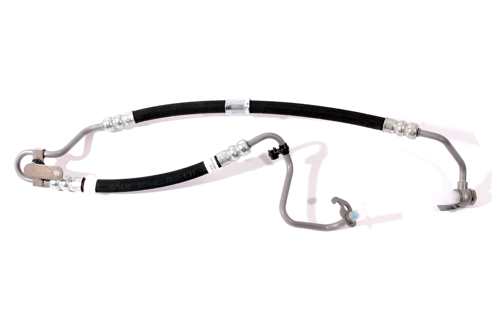 Genuine Land Rover Hose Power Steering - QEP500253 | Rimmer Bros