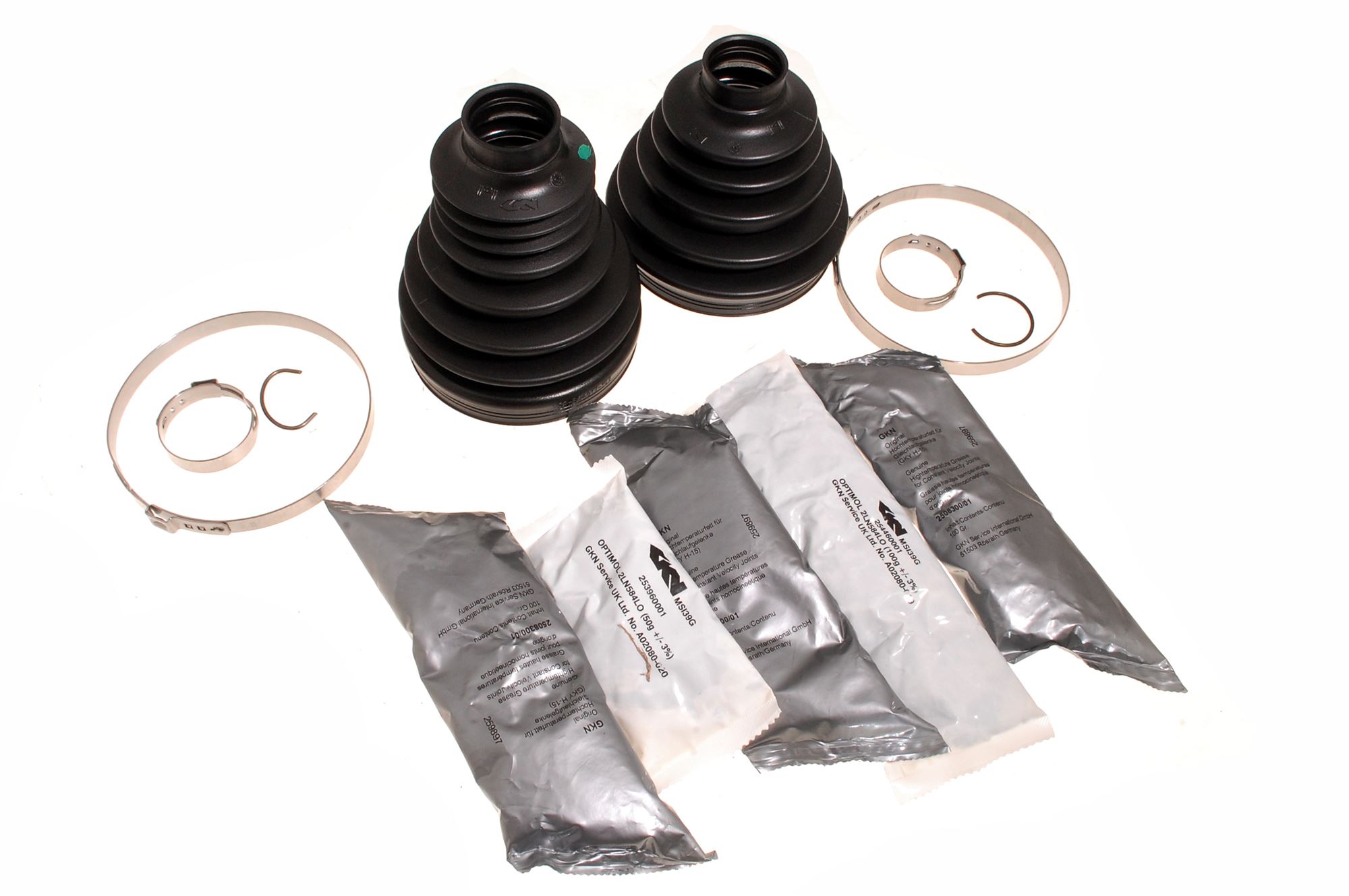 Genuine Land Rover Gaiter Kit Rear Drive Shaft - TDR500080