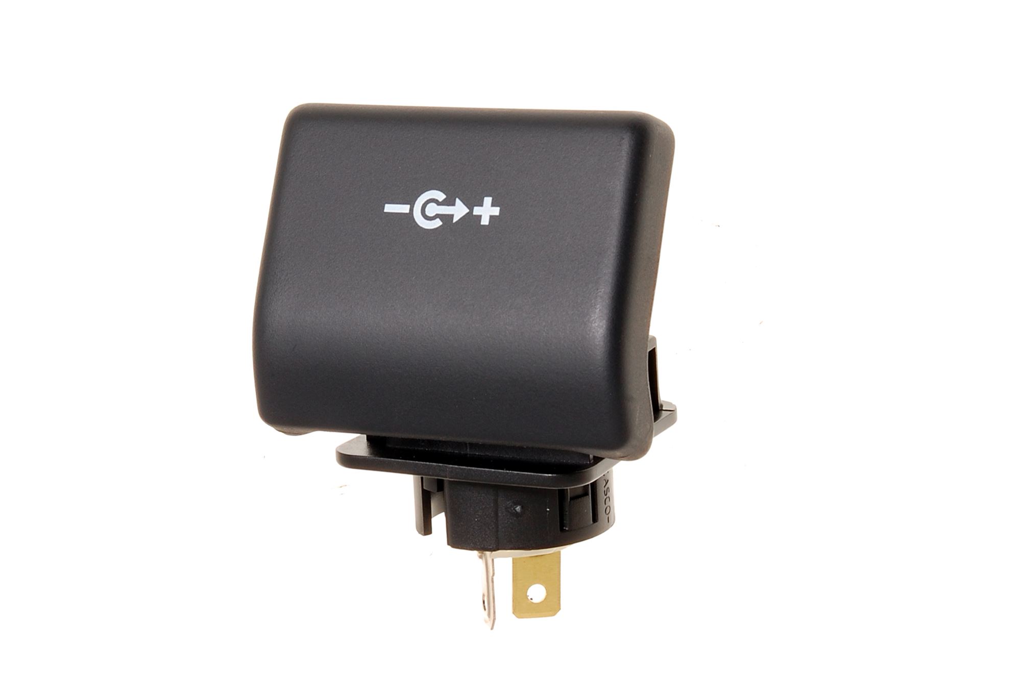 Genuine Land Rover Socket - Auxiliary Power Point - Front Seats (in ...