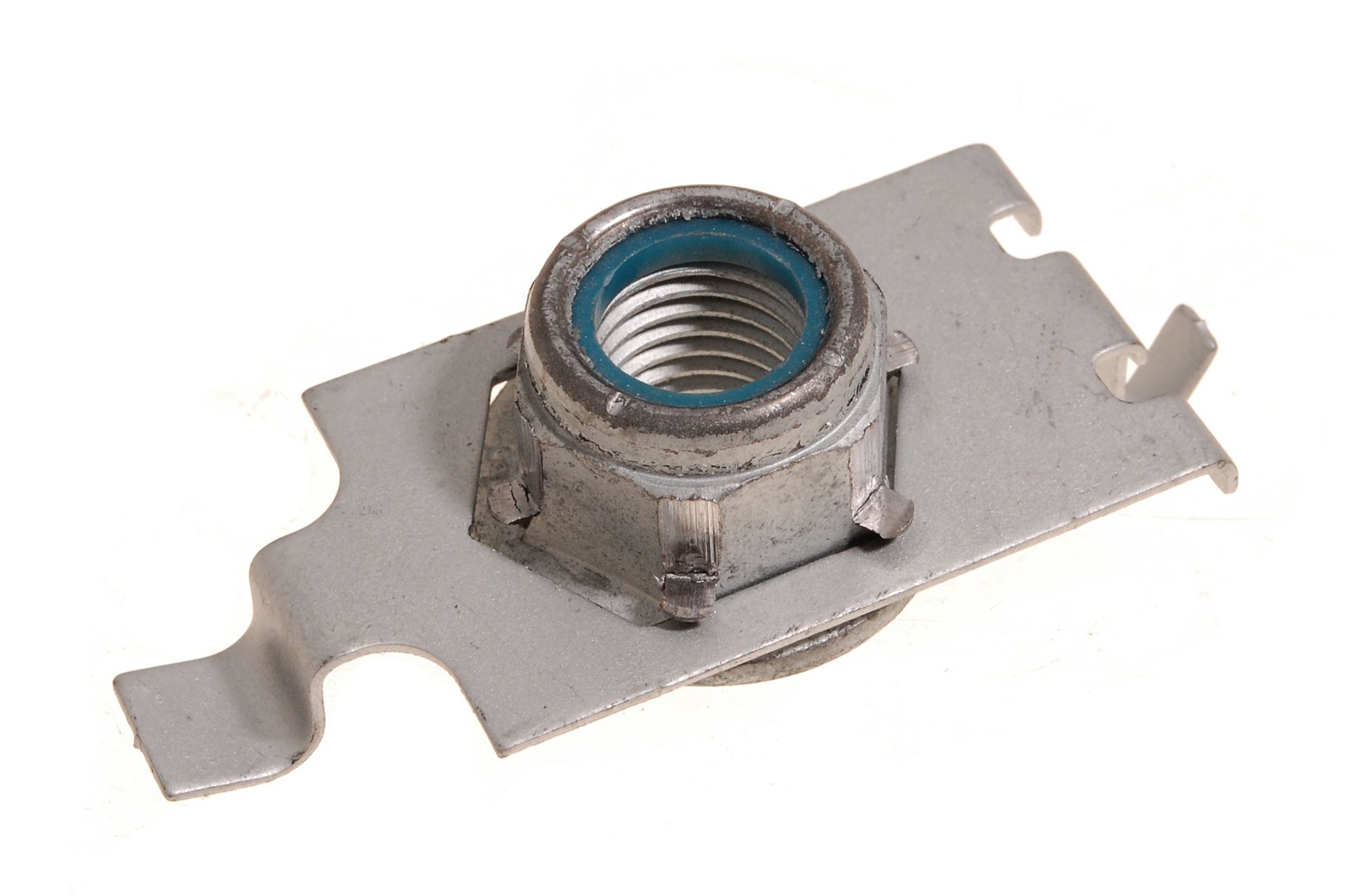Genuine Land Rover Nut, Lower Arm Bush - RYH500052 | Rimmer Bros