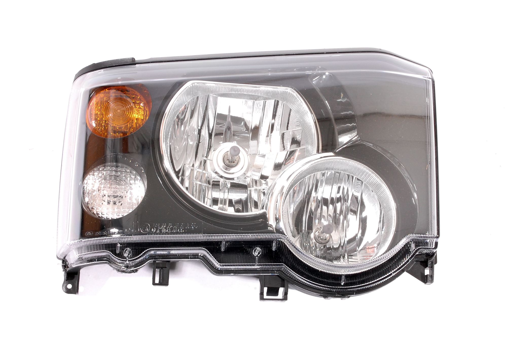 Genuine Land Rover Headlamp and Indicator Unit - XBC501440