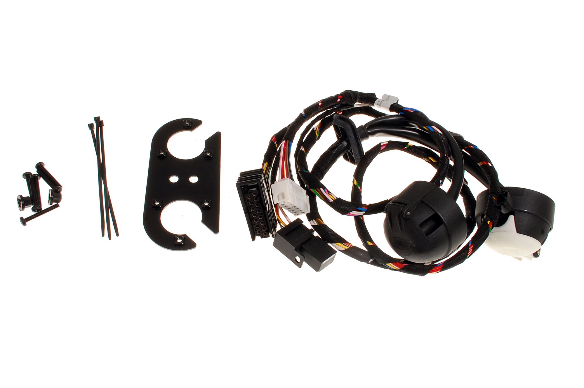 Genuine Land Rover Towing Electrics Kit (7 pin 12N & 12S) - YWJ500450
