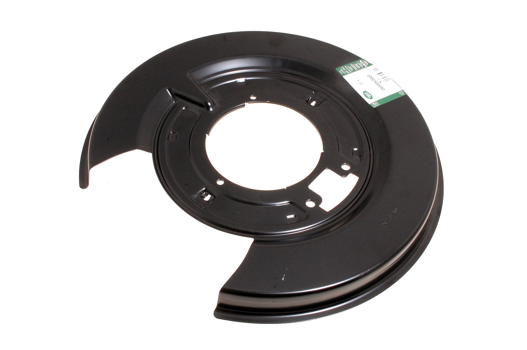 Genuine Land Rover Mudshield RH - SMD500080 | Rimmer Bros