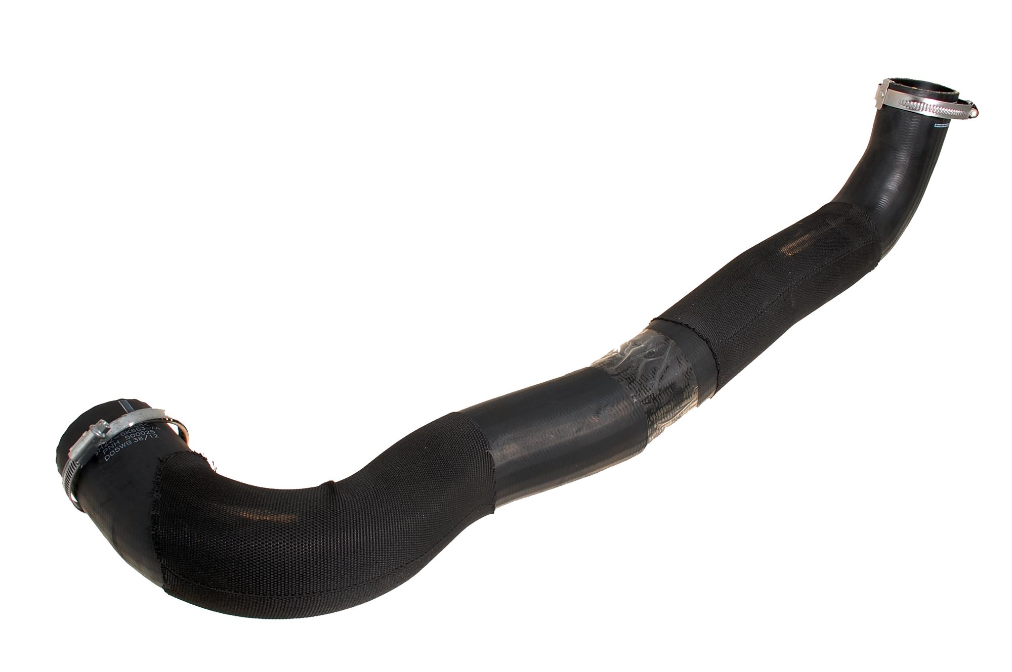 Genuine Land Rover Intercooler Hose - PNH500025 | Rimmer Bros
