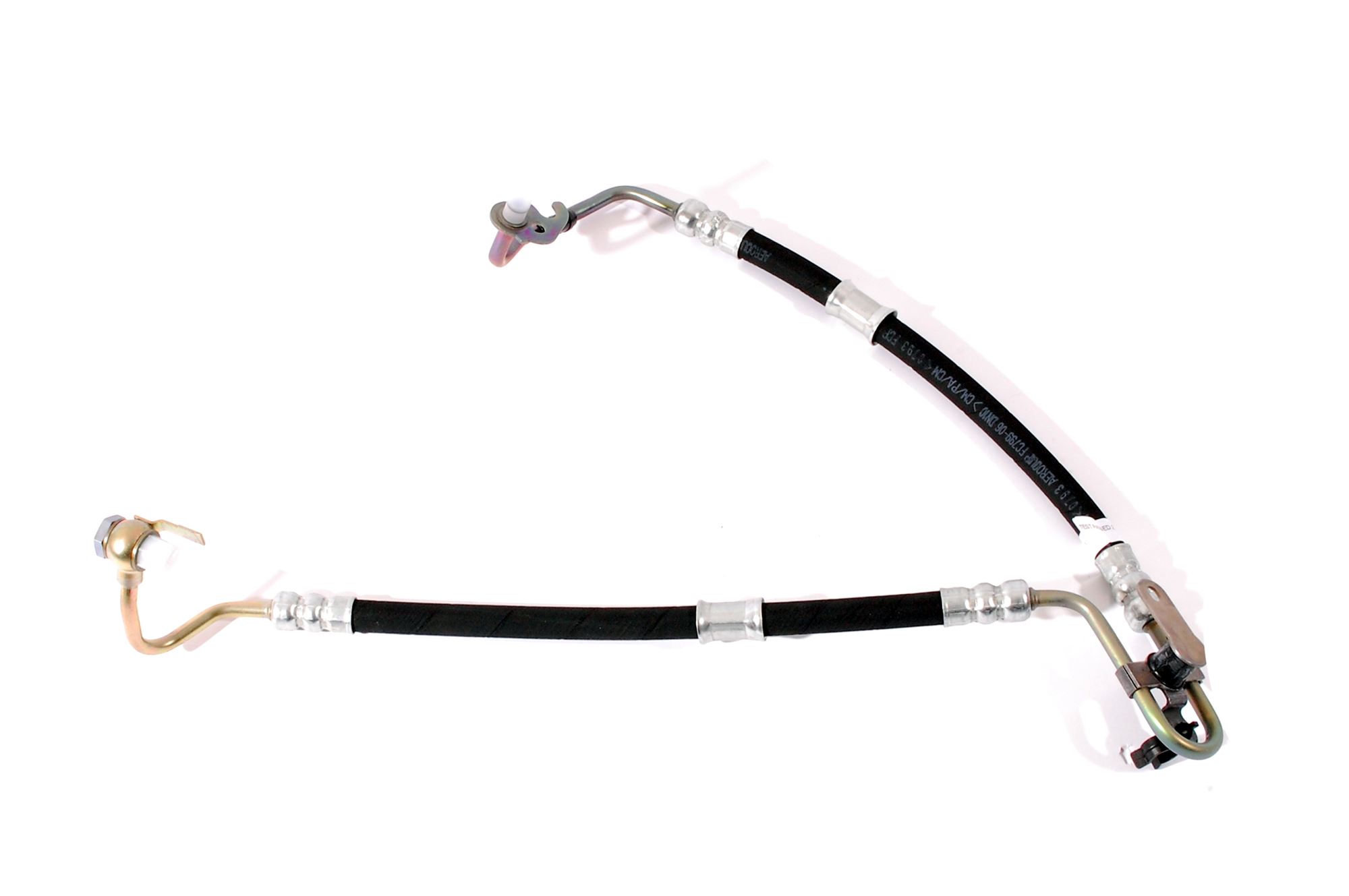 Genuine Land Rover Hose Power Steering - QEP500672 | Rimmer Bros