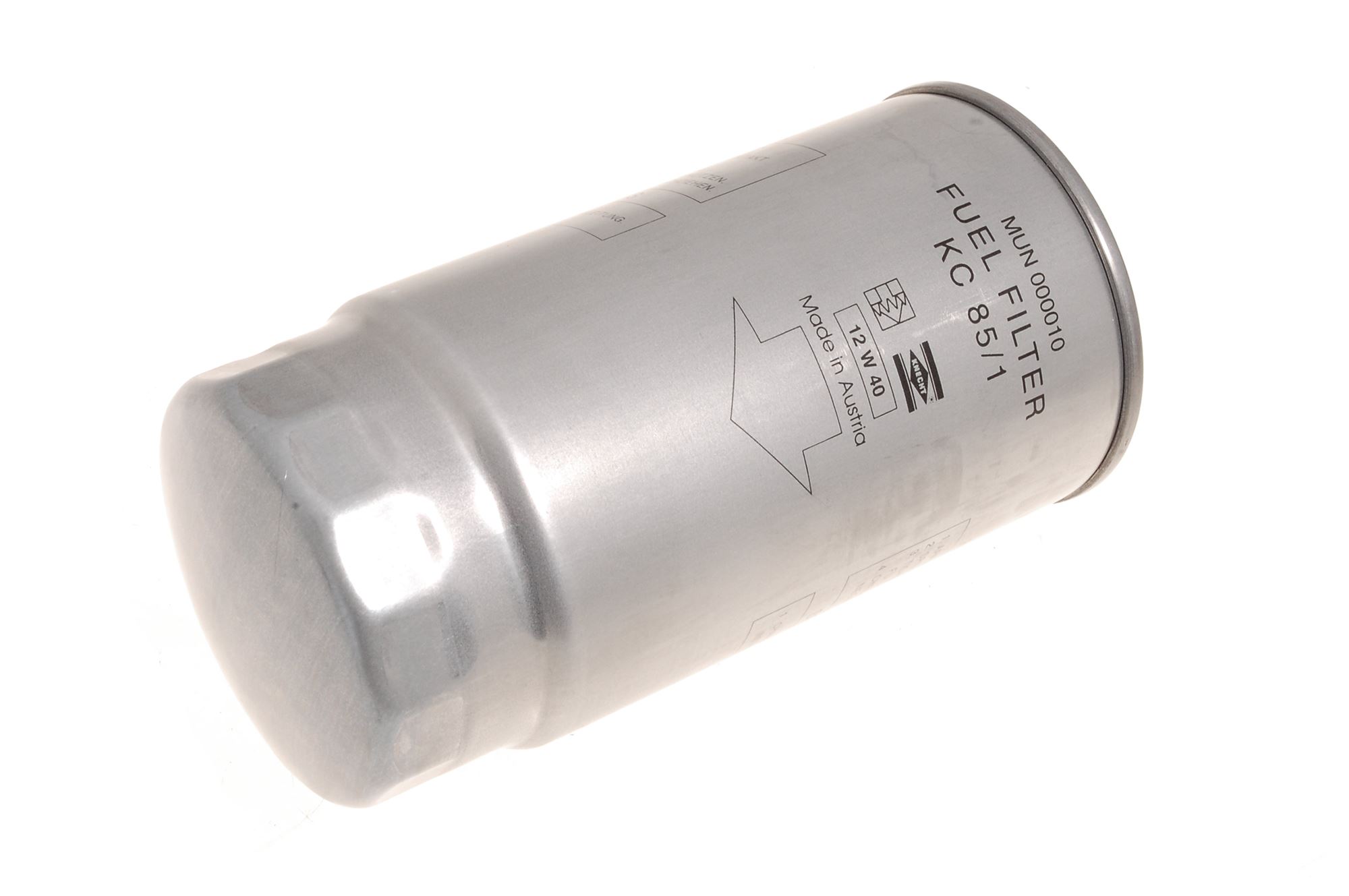 Genuine Land Rover Fuel Filter - MUN000010 | Rimmer Bros