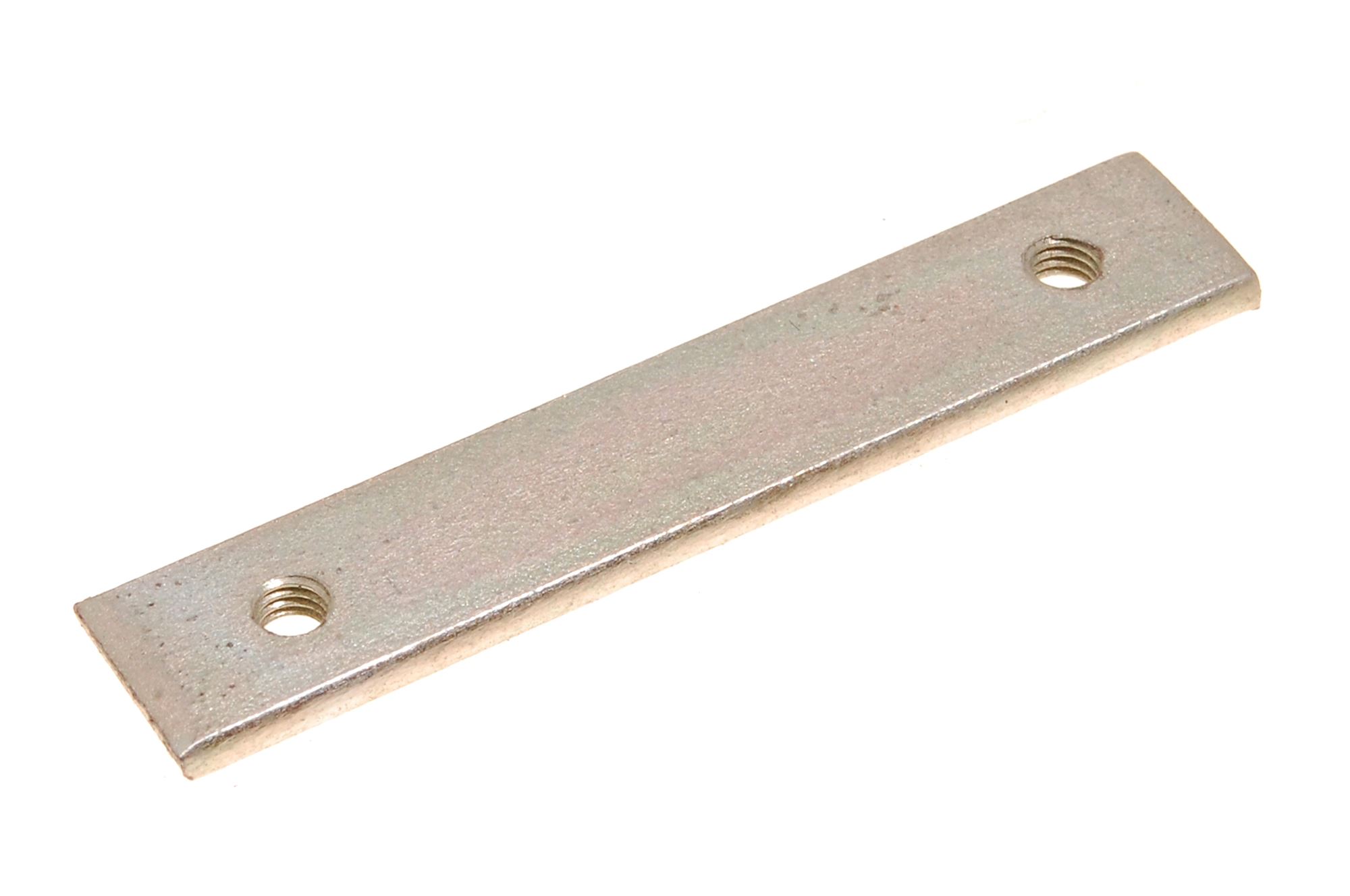 Tapped Plate - 602299 | Rimmer Bros