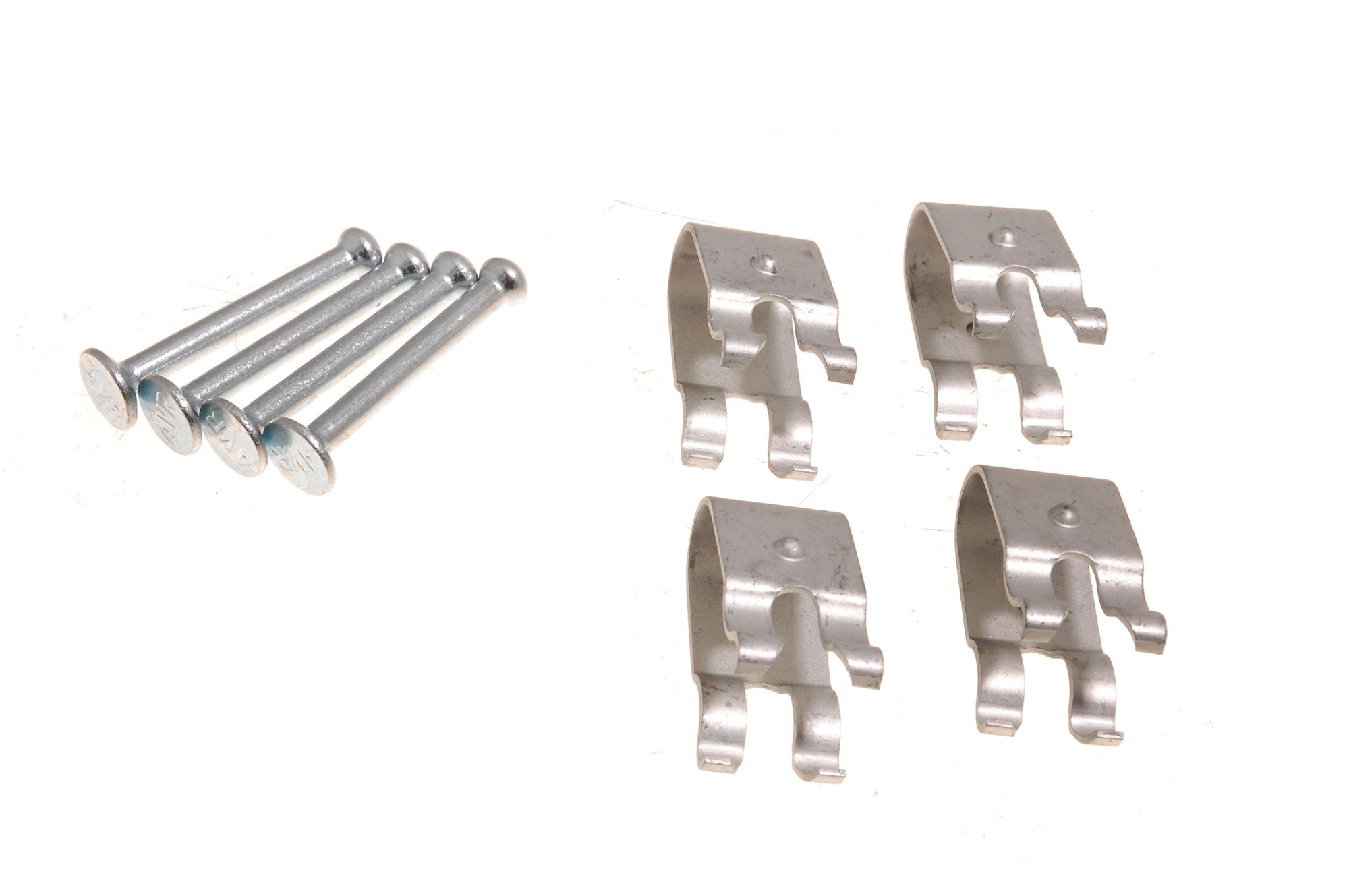 Genuine Land Rover Handbrake Shoe Fixing Kit - SMN500012