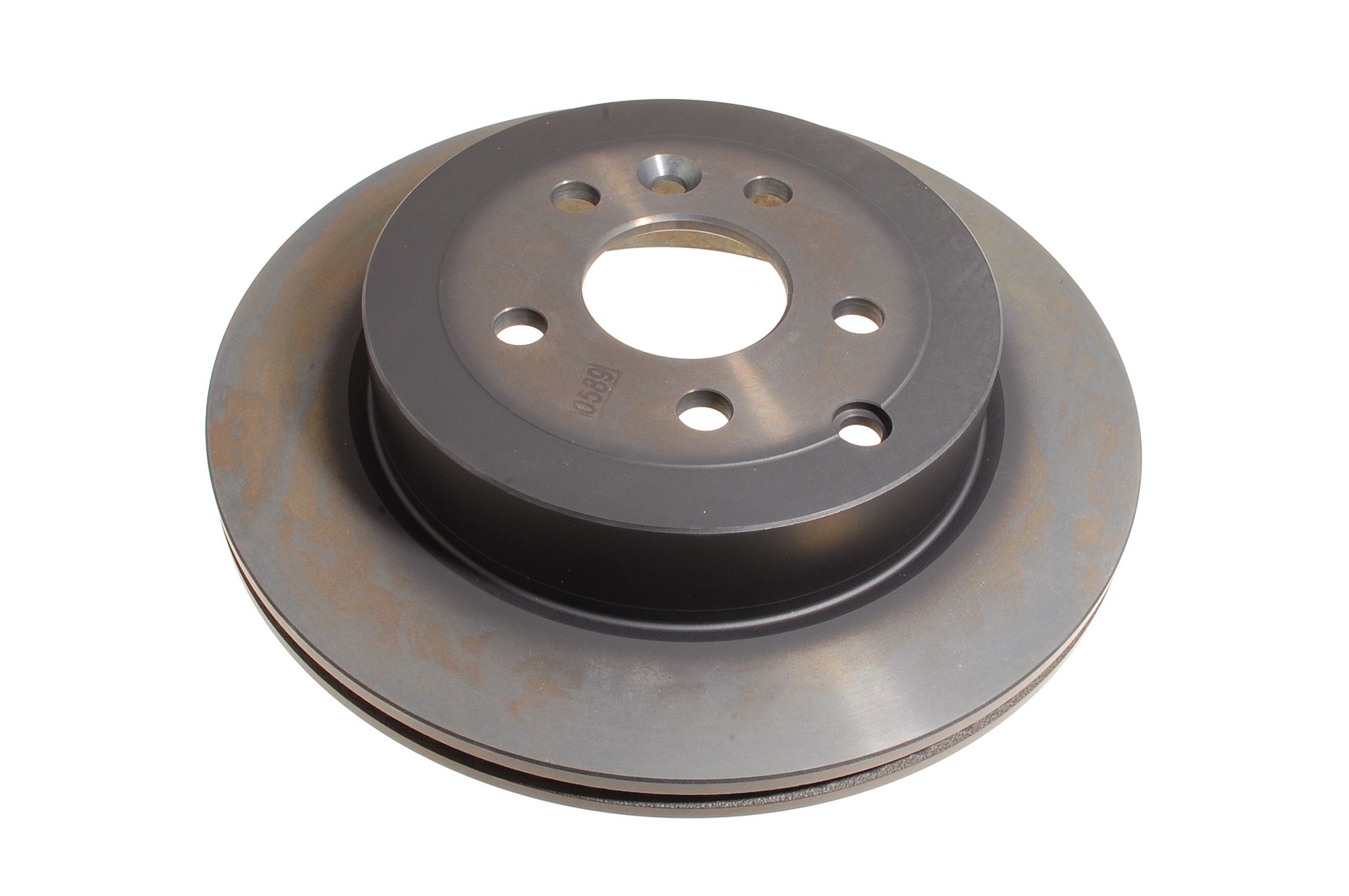 Brake Disc Rear (single) Vented 302mm - LR001019 - Genuine | Rimmer Bros