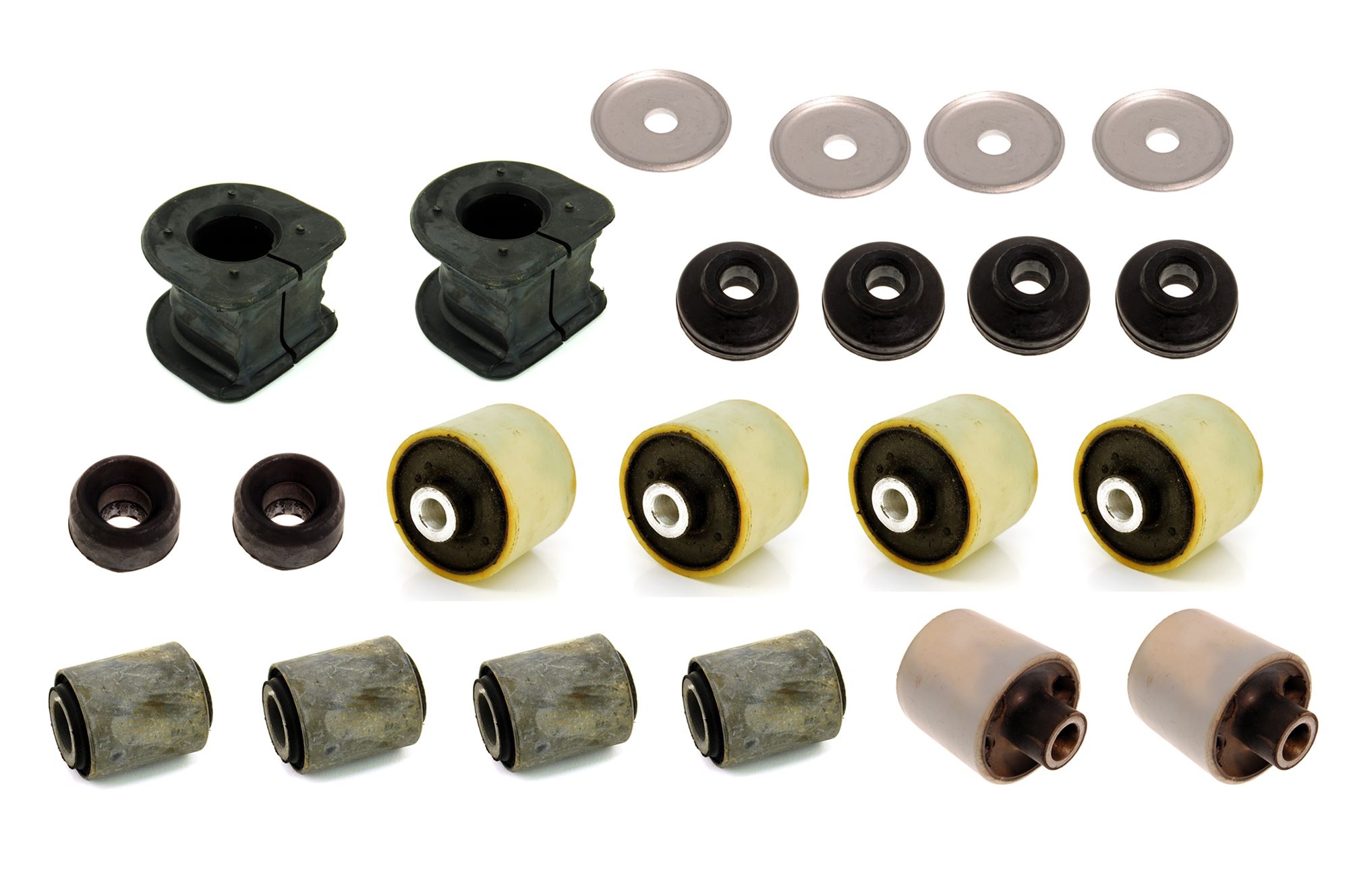Suspension Bush Kit - RA2003P - Aftermarket | Rimmer Bros
