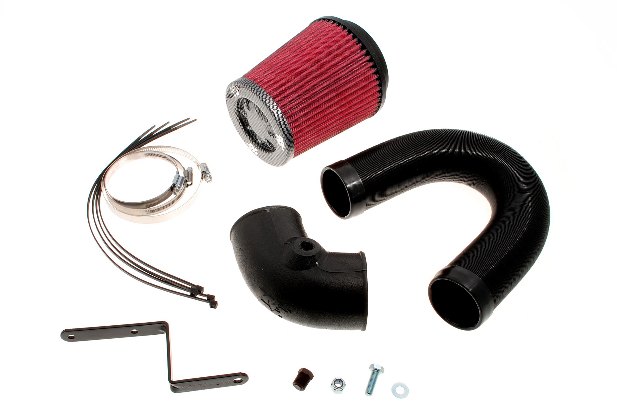 K&N 57i Series Induction Kit 57-0438 - RP1027 | Rimmer Bros