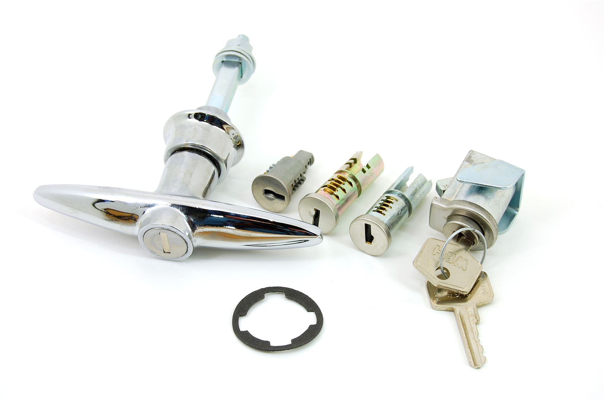 Matching Lock Set - TR4-4A - RF4163 | Rimmer Bros