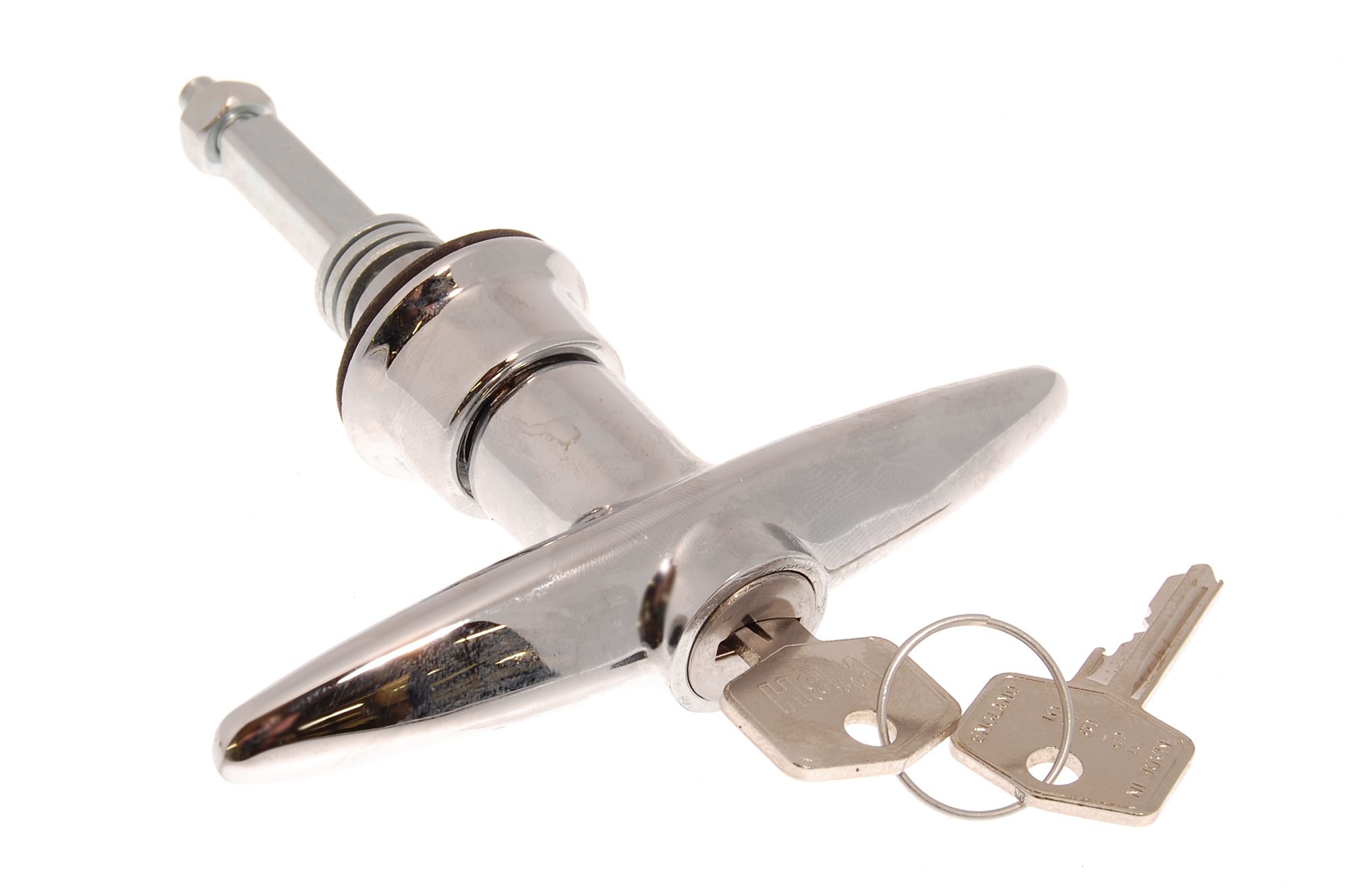 Handle Assembly - Boot Lid - 607978 | Rimmer Bros