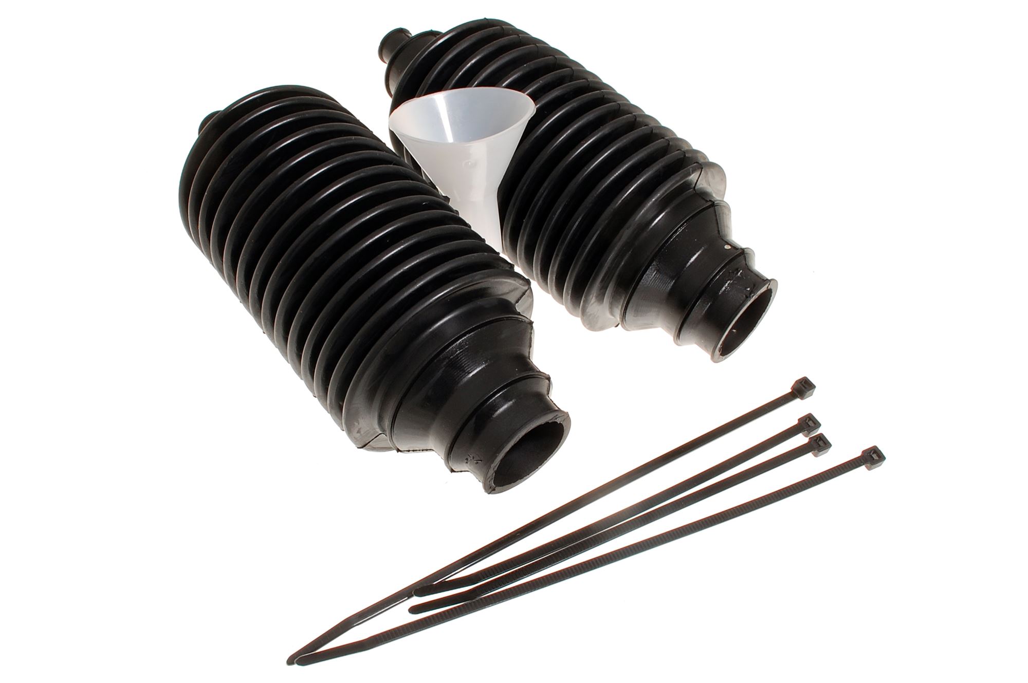 Single Rack Gaiter Kit - QBZ10001P - Aftermarket | Rimmer Bros